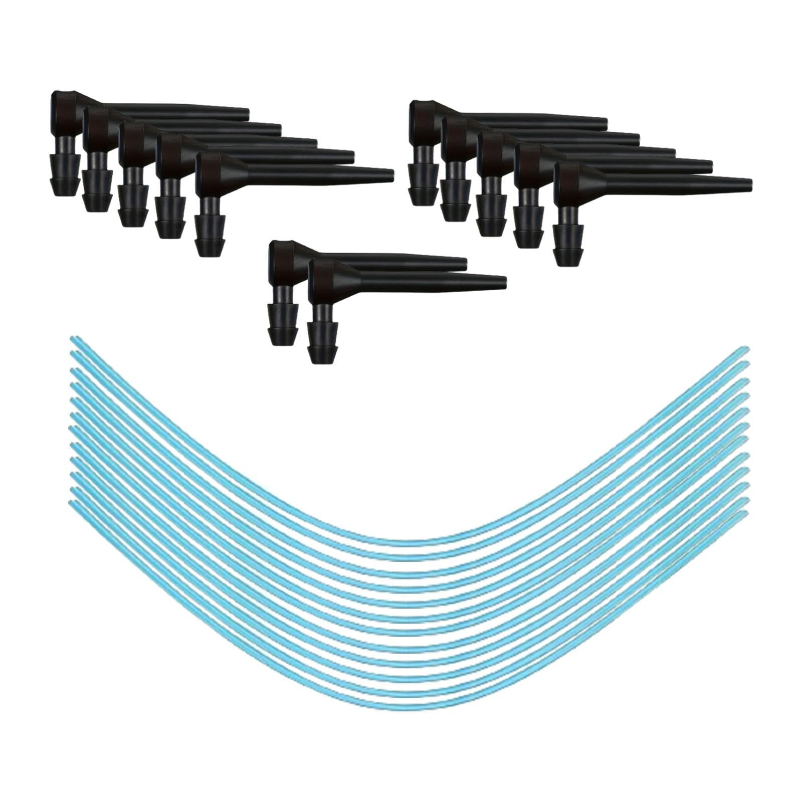 Zxpjkyu 12 Set Maple Syrup Tapping Kit Sugaring Starter Taps for Spring ...