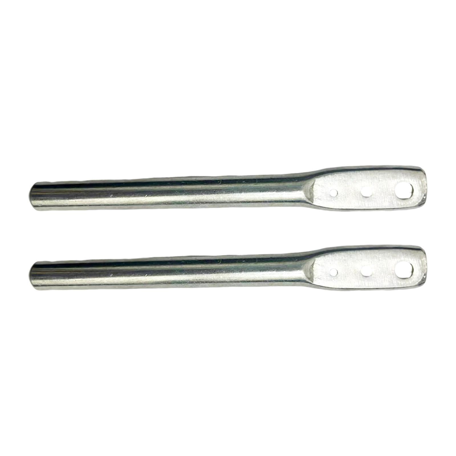 Zxpjkyu 2 Pieces Electric Fence Twitching Twist for Fixing Wires Clip ...