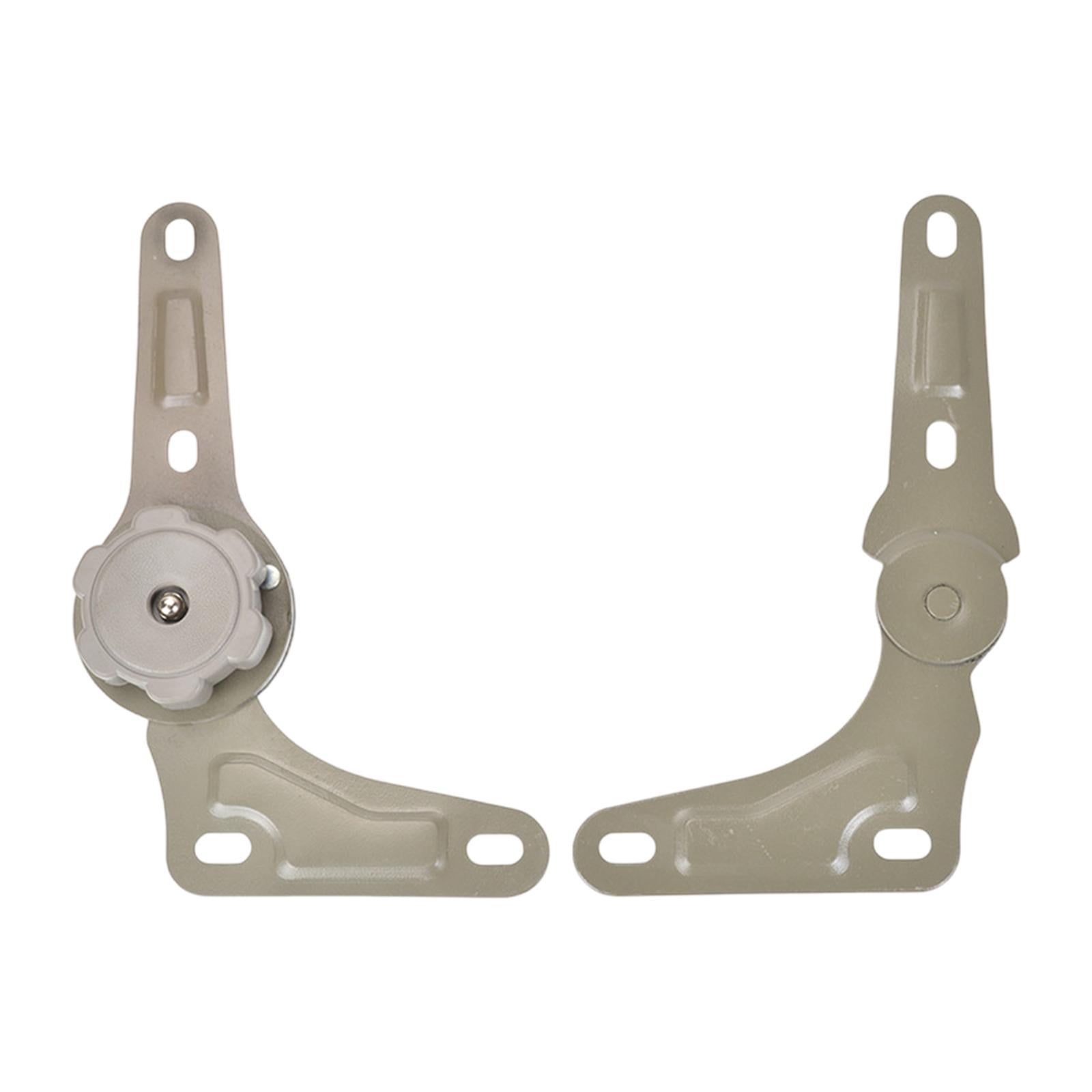 Zxpjkyu 2Pcs EV Seat Angle Adjuster Bracket Seat Adjuster Knob ...
