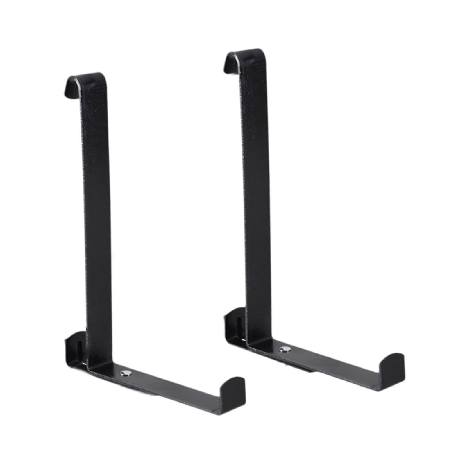 Zxpjkyu 2Pcs Window Sill Planter Box Brackets Hanging Bracket Versatile ...