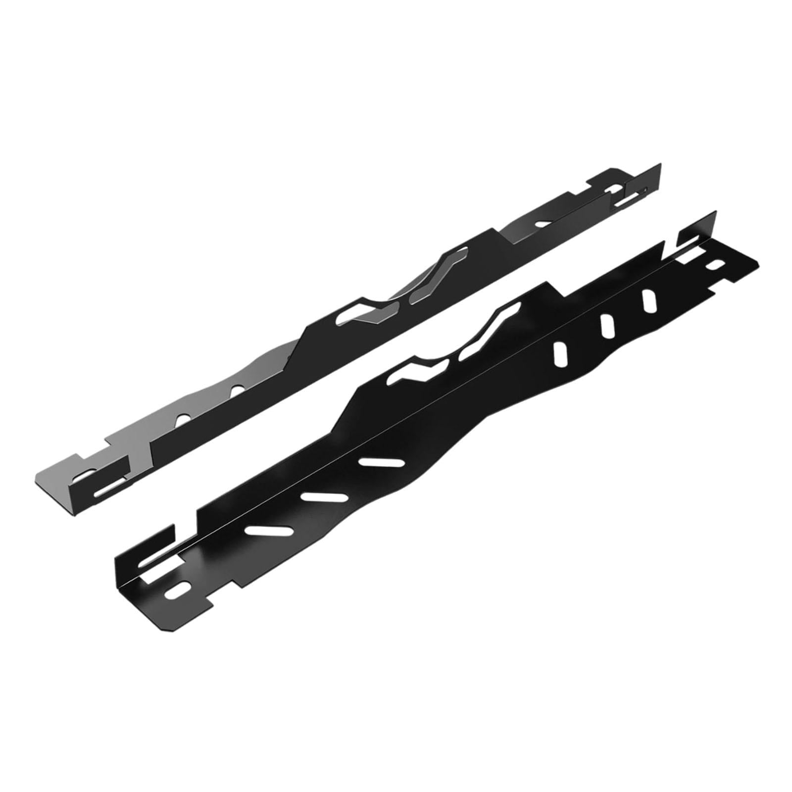 Zxpjkyu 2x Car Front End Alignment Tool Alignment Plates Wheel ...