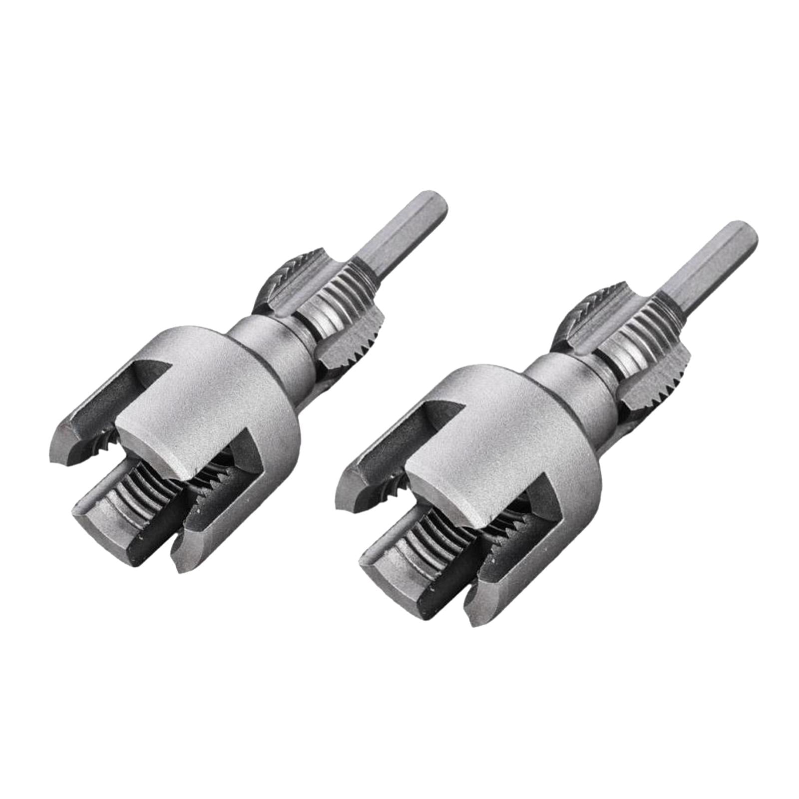 Zxpjkyu 2x Ppr Pipe Threader Accessories Multifunction Plumbing Tool ...