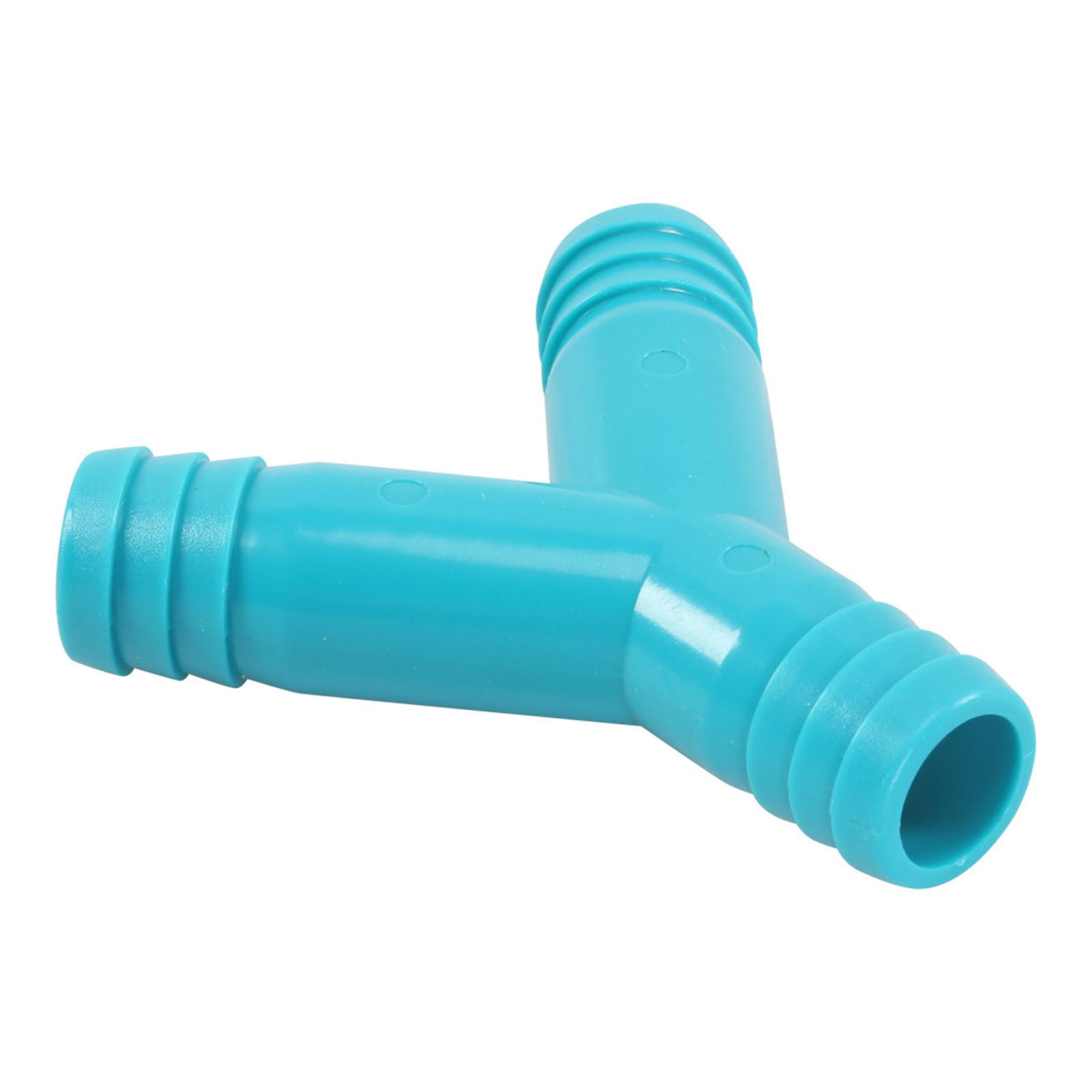 Zxpjkyu 3 Way Y Barbed Fitting Boat Accessories Easy to Use Stable High ...