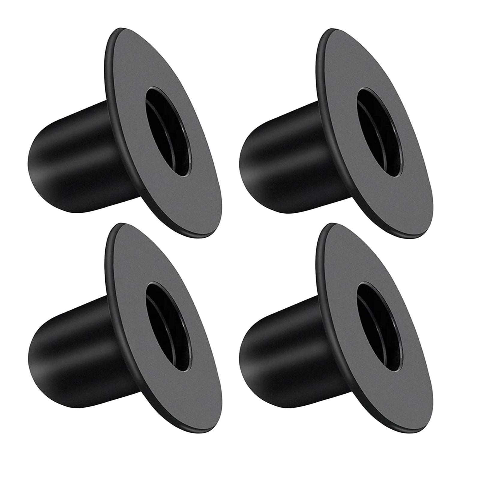 Zxpjkyu 4 Pieces PVC Pool Wall Plugs Strainer Hose Hole Plug Swim Pool ...