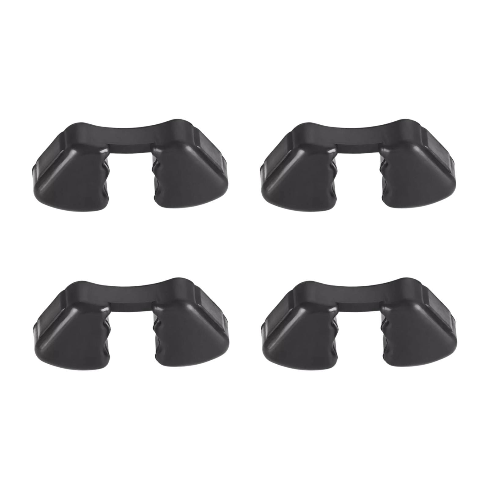 Zxpjkyu 4 Pieces Rear Wheel Dampers Shock Absorber Rubber Portable ...