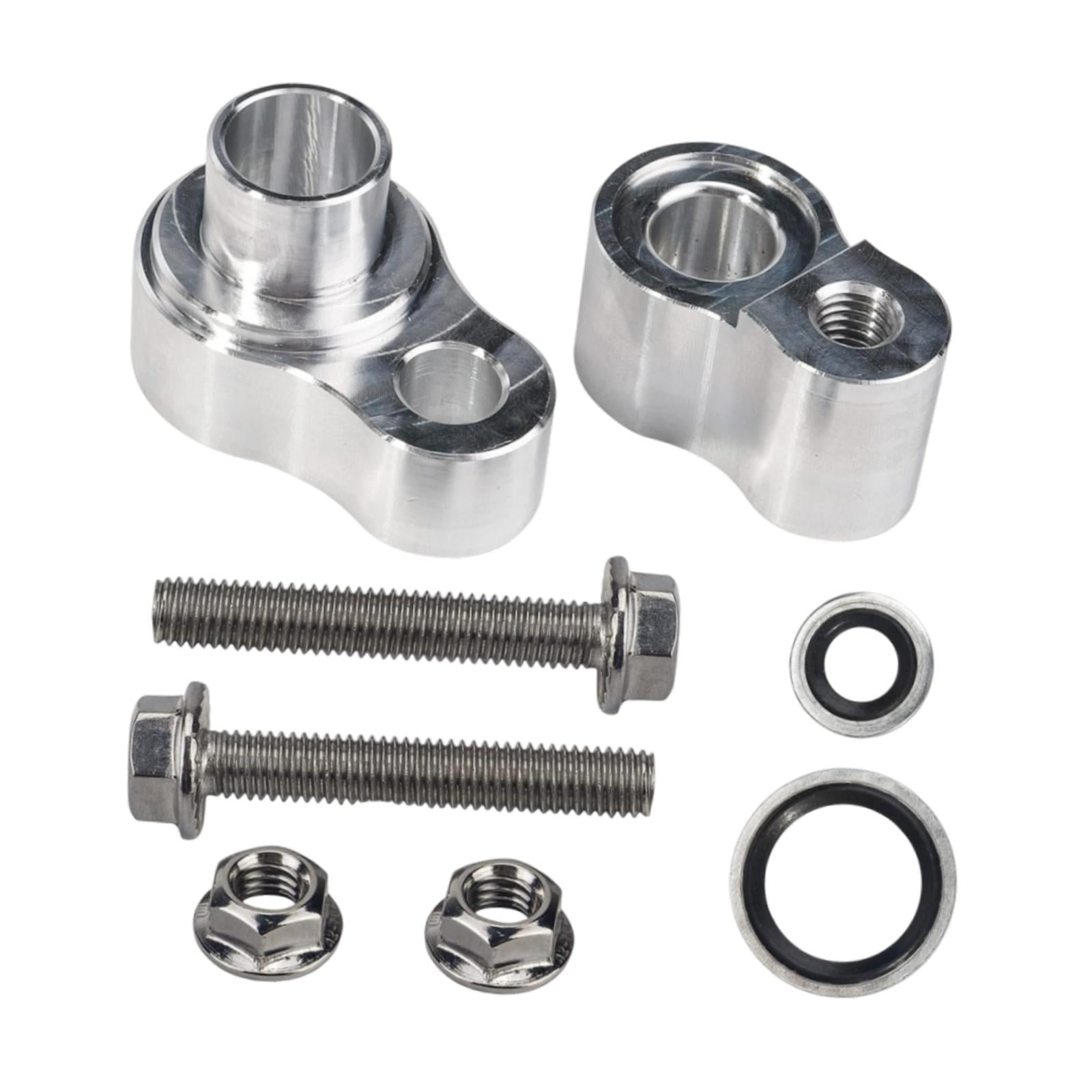 Zxpjkyu A/C Block Off Kit Direct Replaces Line Terminator for Cadillac ...