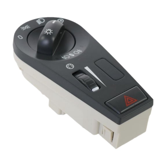 Zxpjkyu Automotive Headlight Switch Button Power Switch Control ...