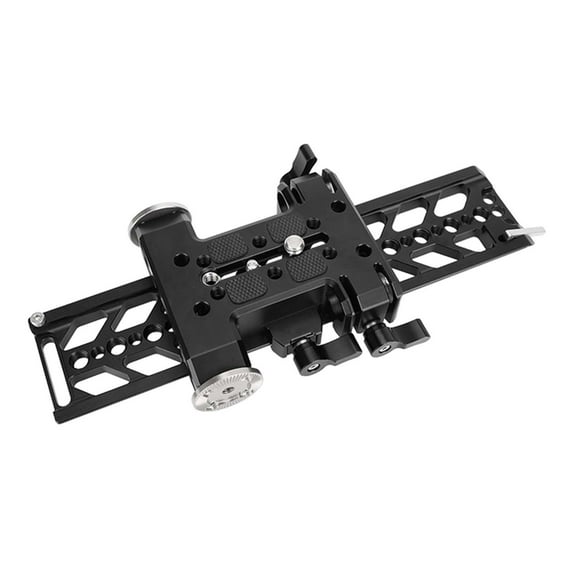 Zxpjkyu Base Plate with M6 Rosette Adapter Mounting Plate Lightweight ...