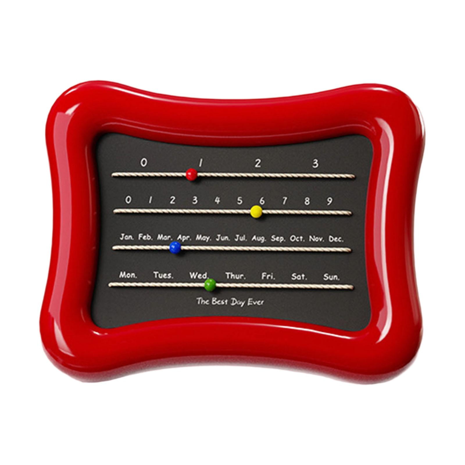 Zxpjkyu Beautiful desktop calendar 18.5x15 cm desk Planner Calendar ...