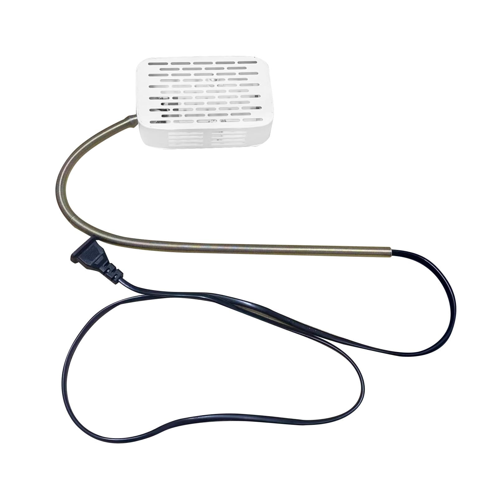 Zxpjkyu Bird Heater Bird Perch Stand Warmer Metal Mesh Screen Energy ...