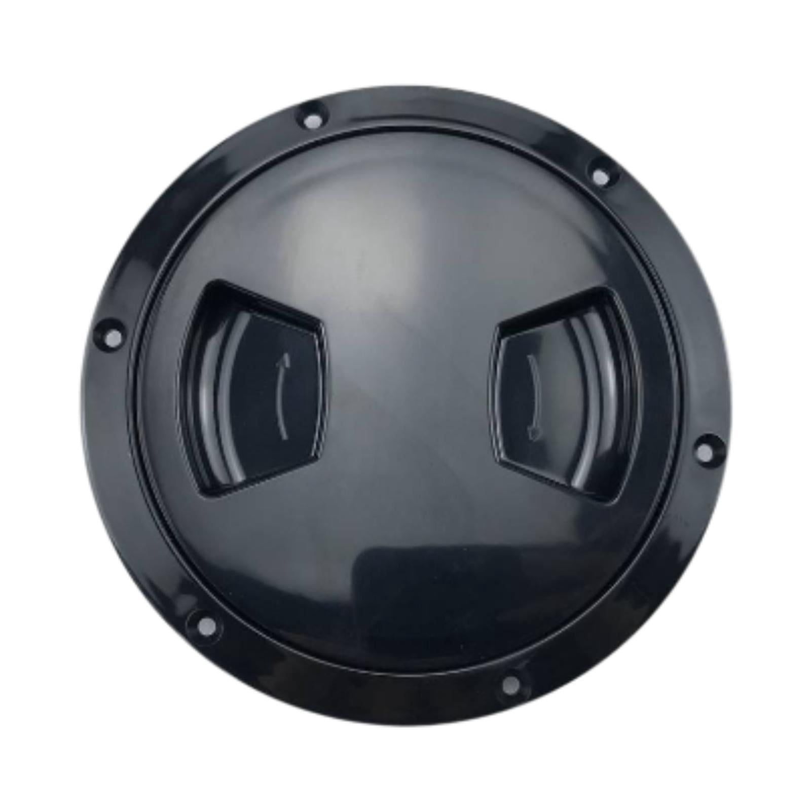 Zxpjkyu Boat Inspection Hatch Cover Pre Drilled Holes Hardware with ...