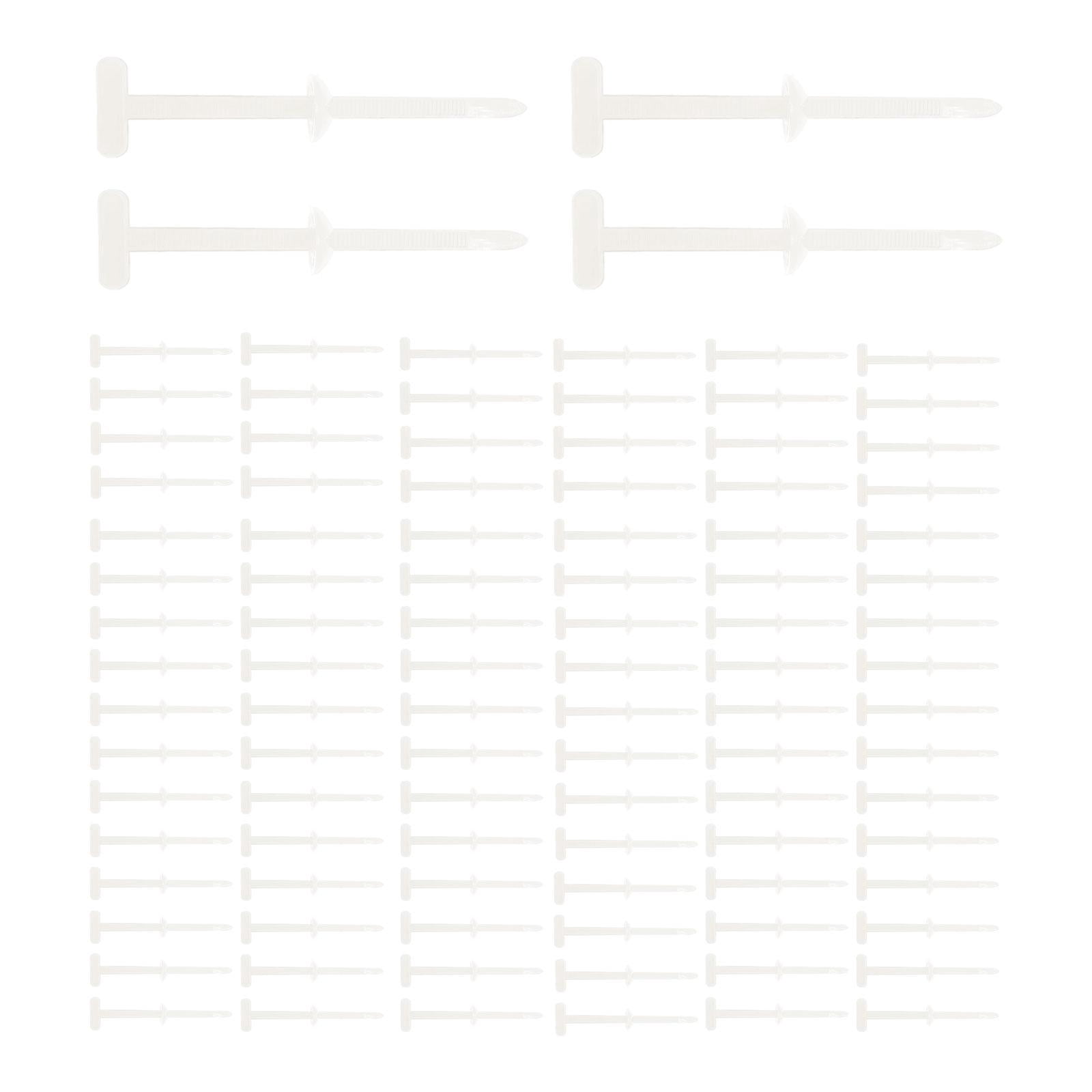 Zxpjkyu Cable Tie High Performance Multifunction Fastener Clips Premium ...