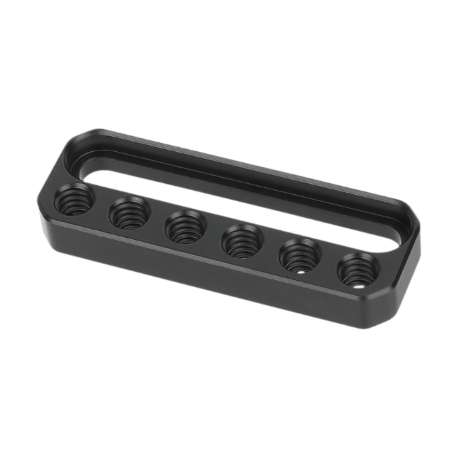 Zxpjkyu Camera Cheese Plate Cheese Plates Camera Mount Cameras Cage 1/4 ...