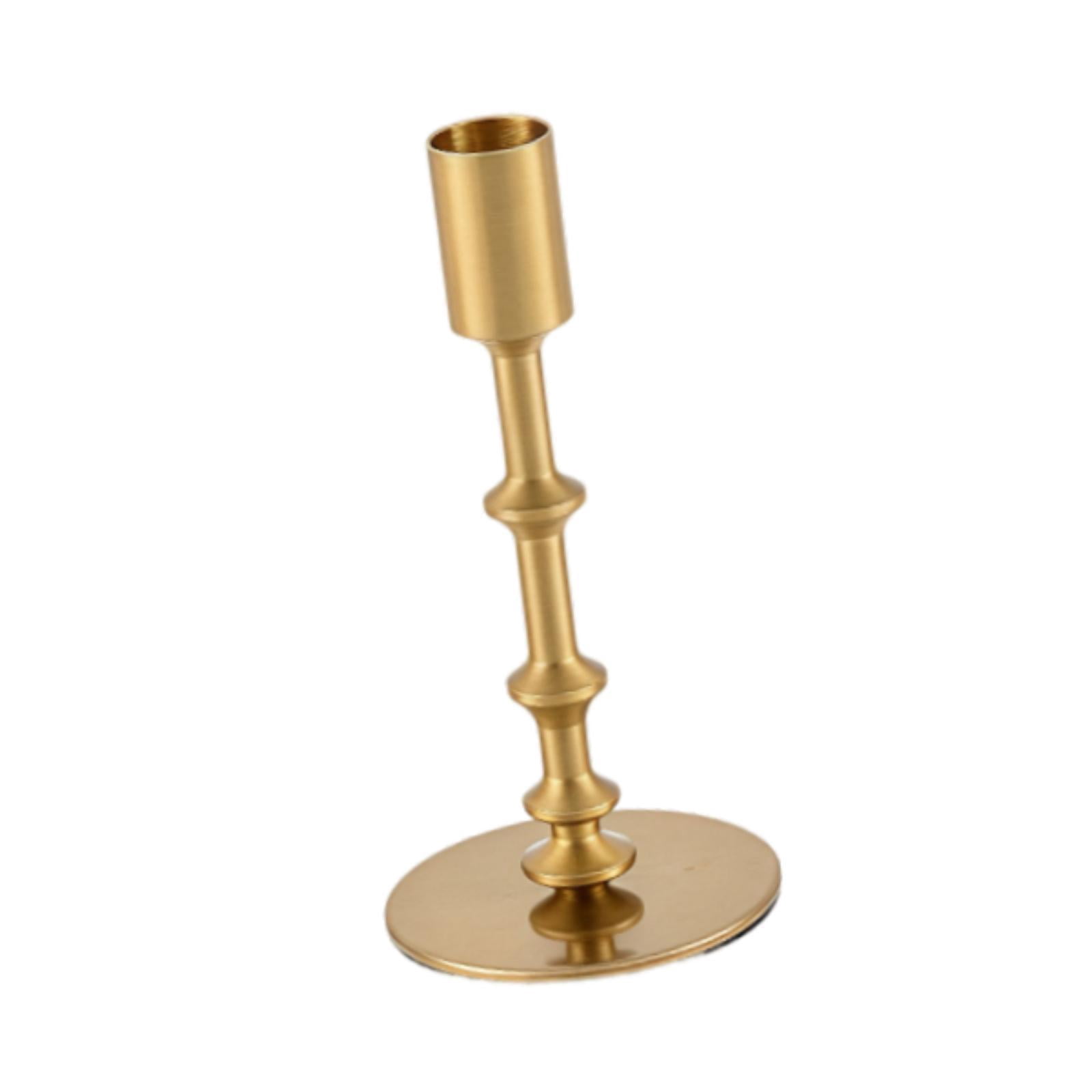 Zxpjkyu Candle Holder Crafts Decorative Candelabra for Bedroom ...