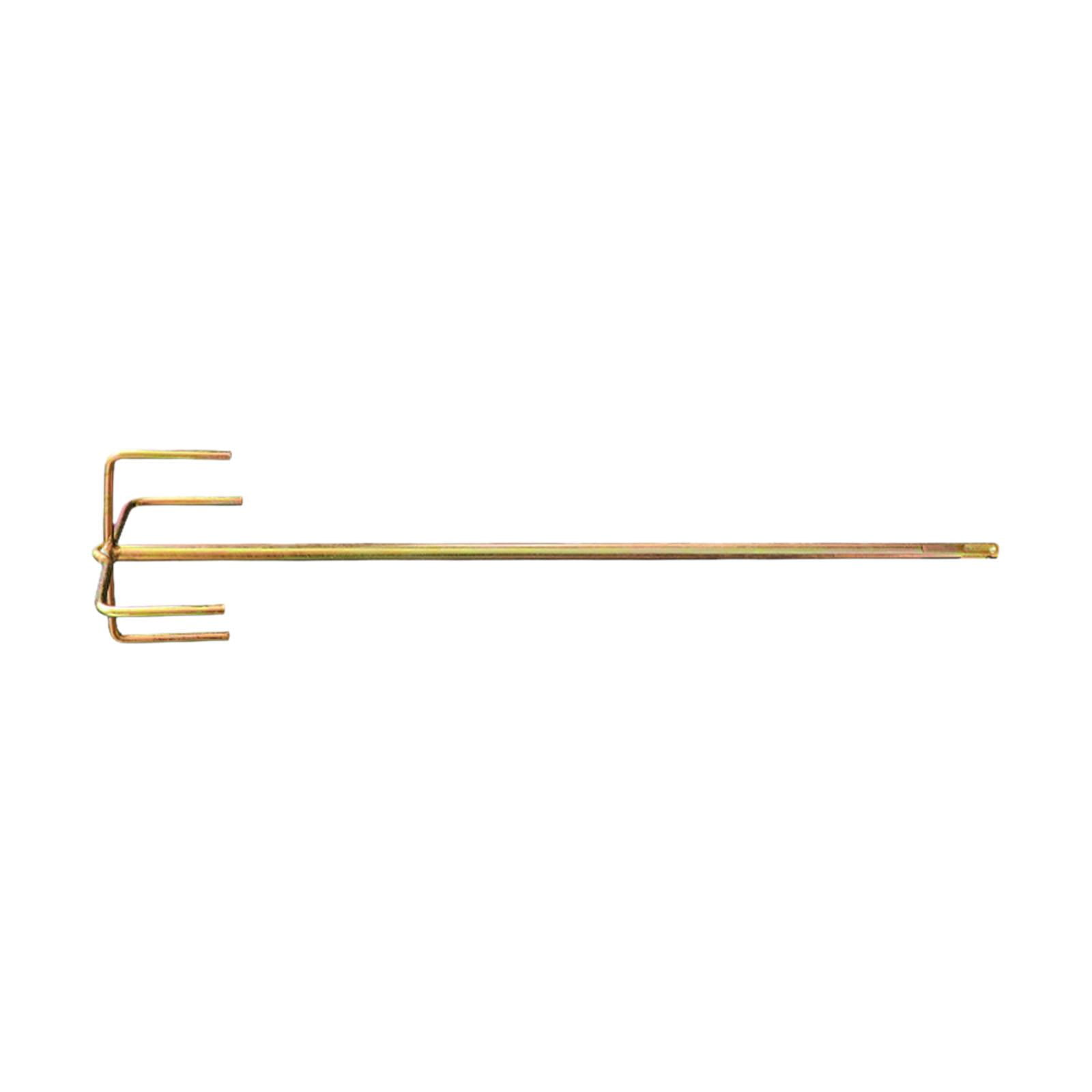 Zxpjkyu Cement Mixing Rod Putty Powder Mixer Square Handle Small ...