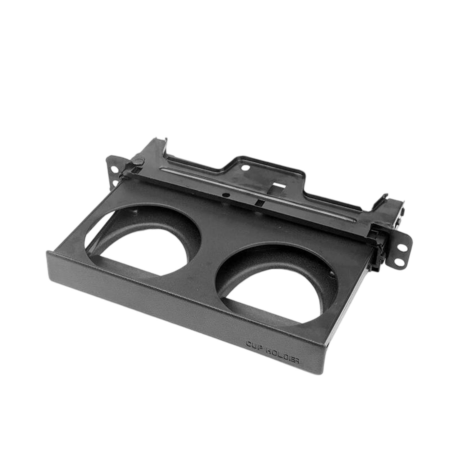 Zxpjkyu Center Instrument Panel Cup Holder Storage Bracket for Toyota ...