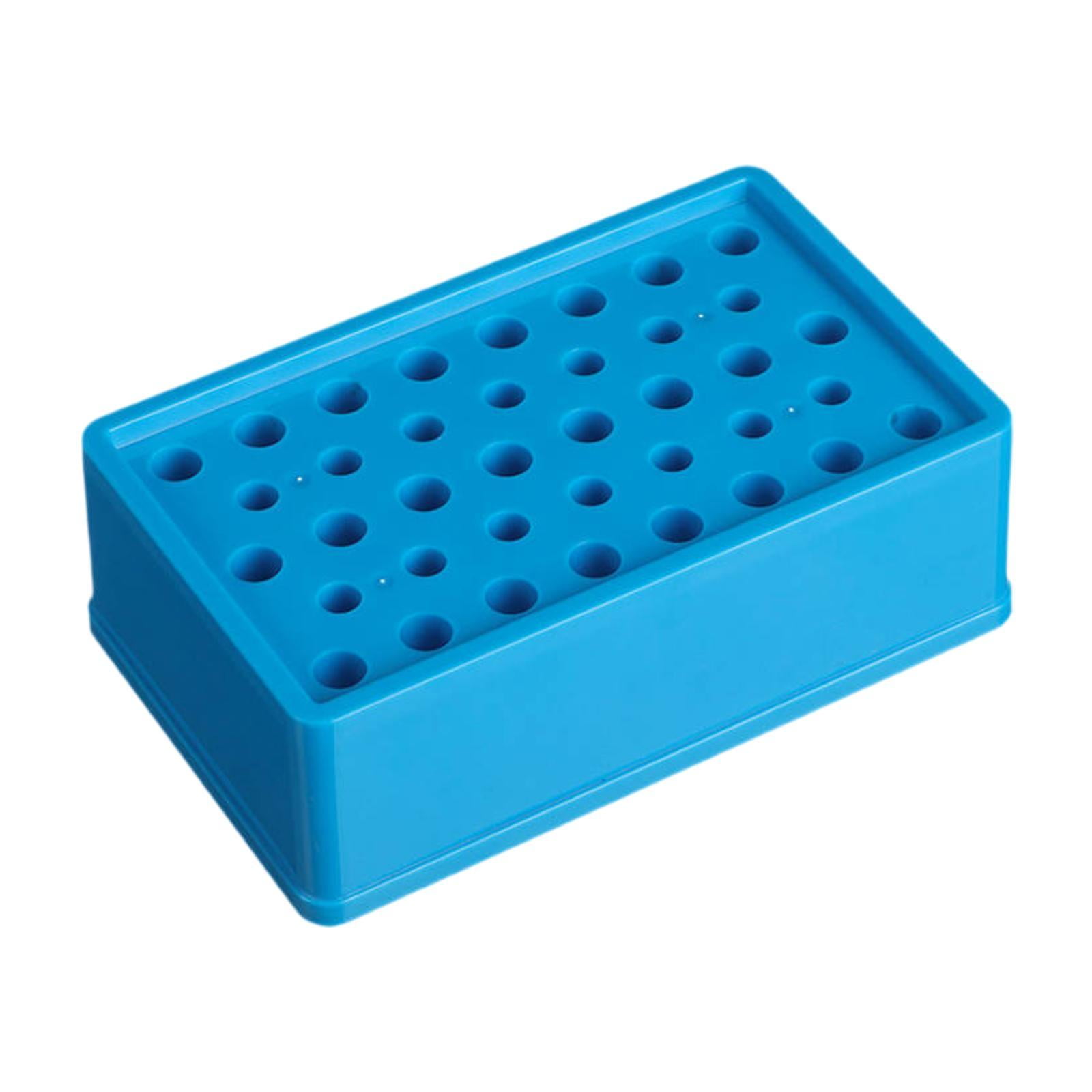 Zxpjkyu Centrifuge Tube Ice Box Centrifuge Tube Rack Laboratory ...