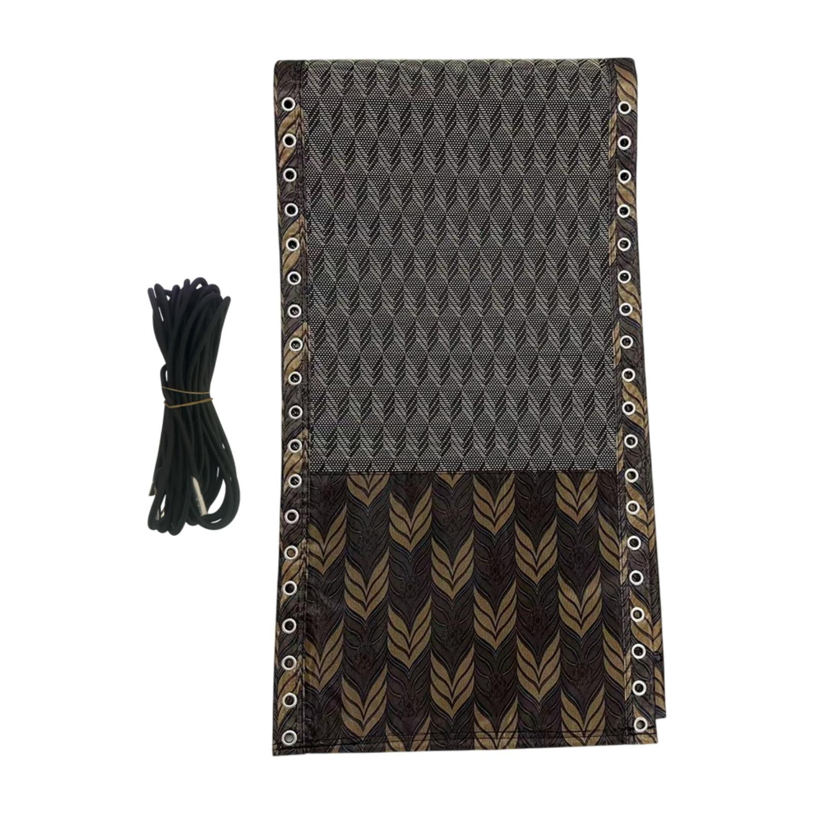 Zxpjkyu Chair Replacement Cloth Patio Chair Repair Kit with Cord ...