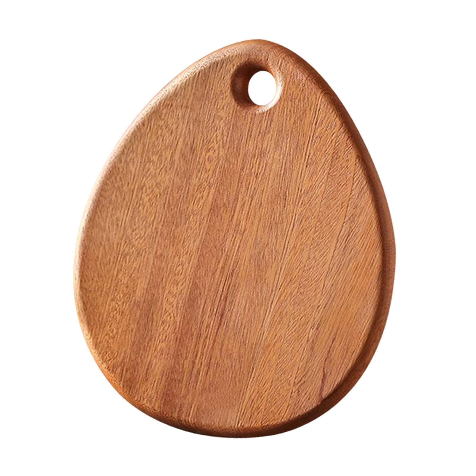 Zxpjkyu Cutting Board Versatile Butcher Block Rustic Heavy Duty ...
