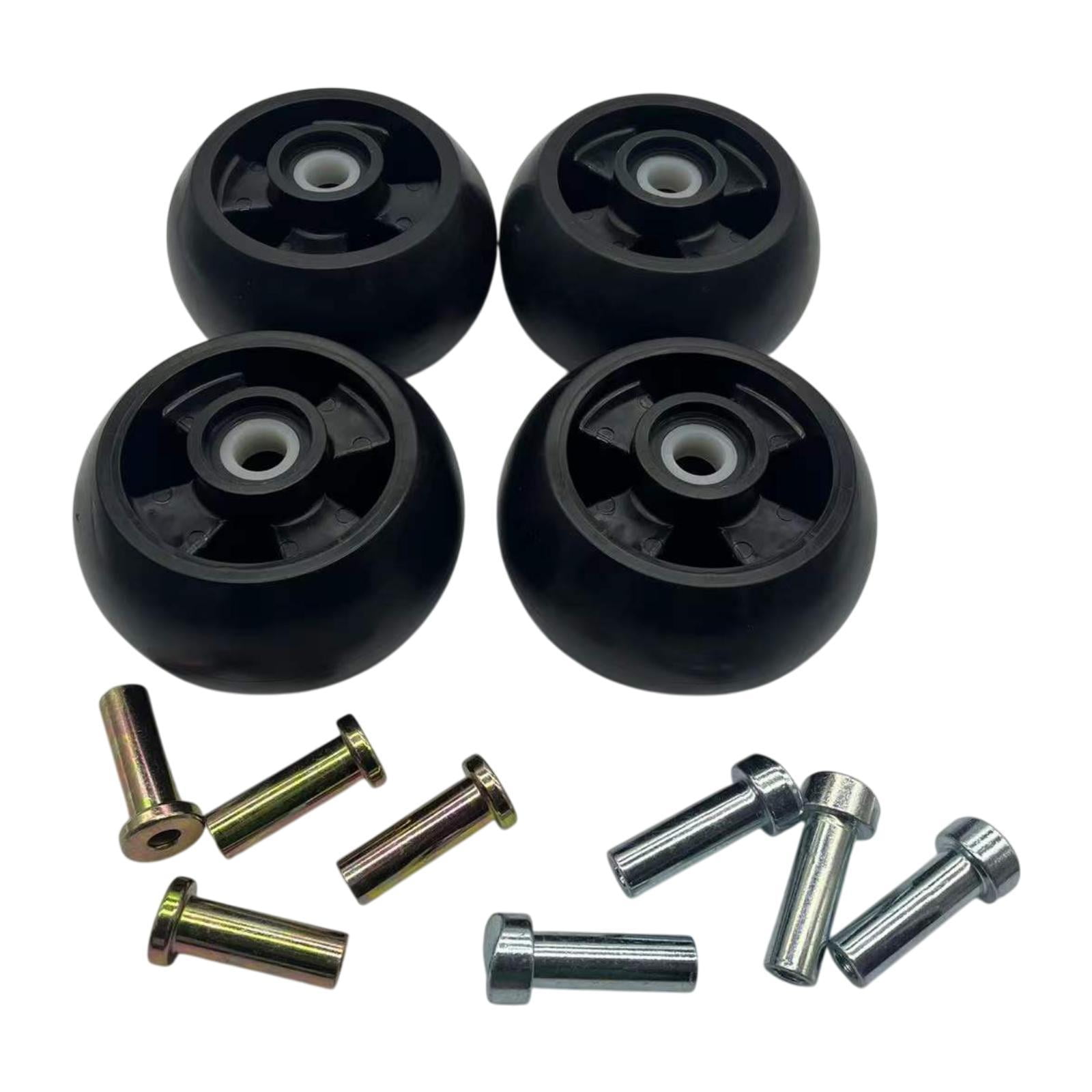 Zxpjkyu Deck Gage Wheel Kit Directly Replace AM125172 Professional for ...