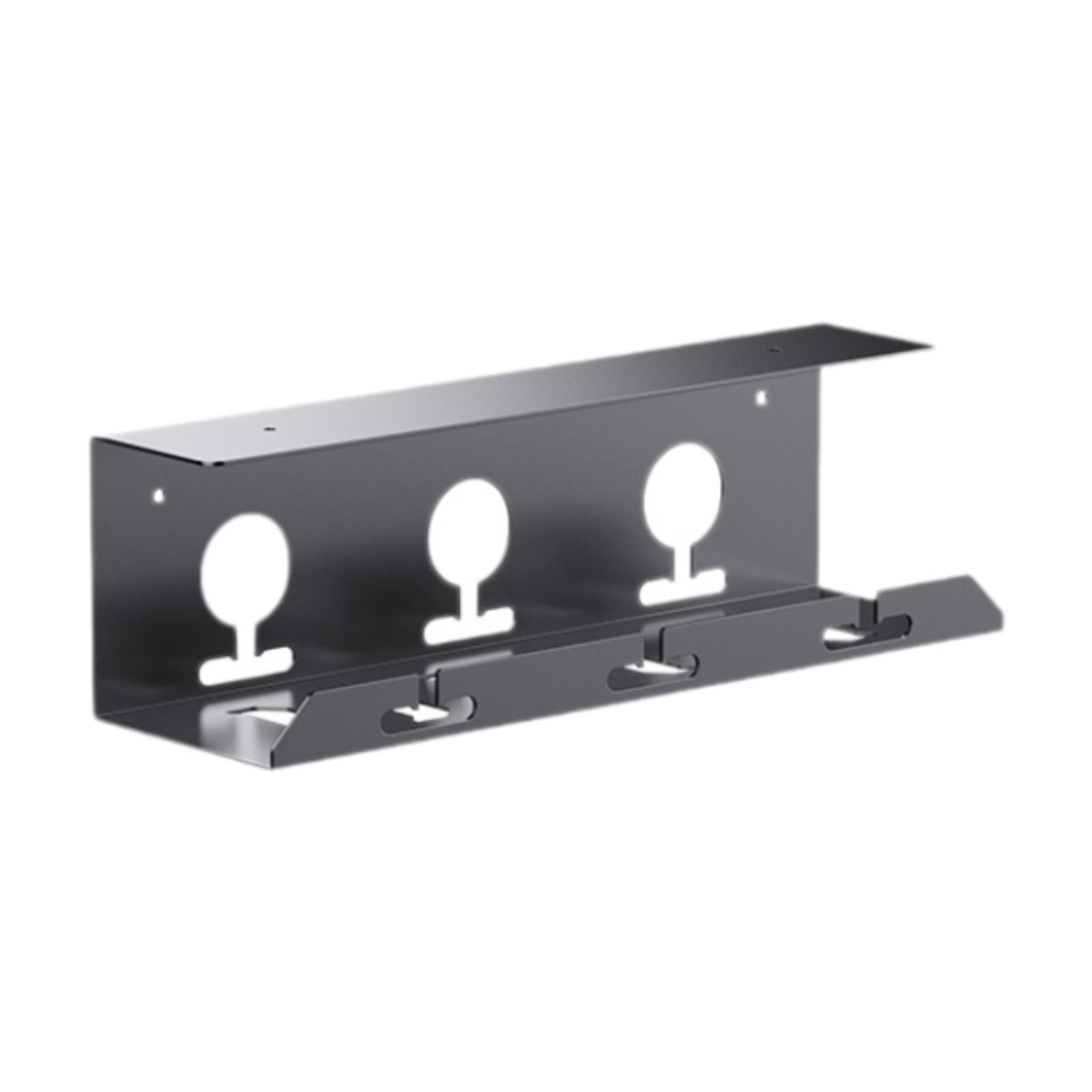 Zxpjkyu Desk cable tray Cable tray of the Rack Rust Rust -resistant to ...