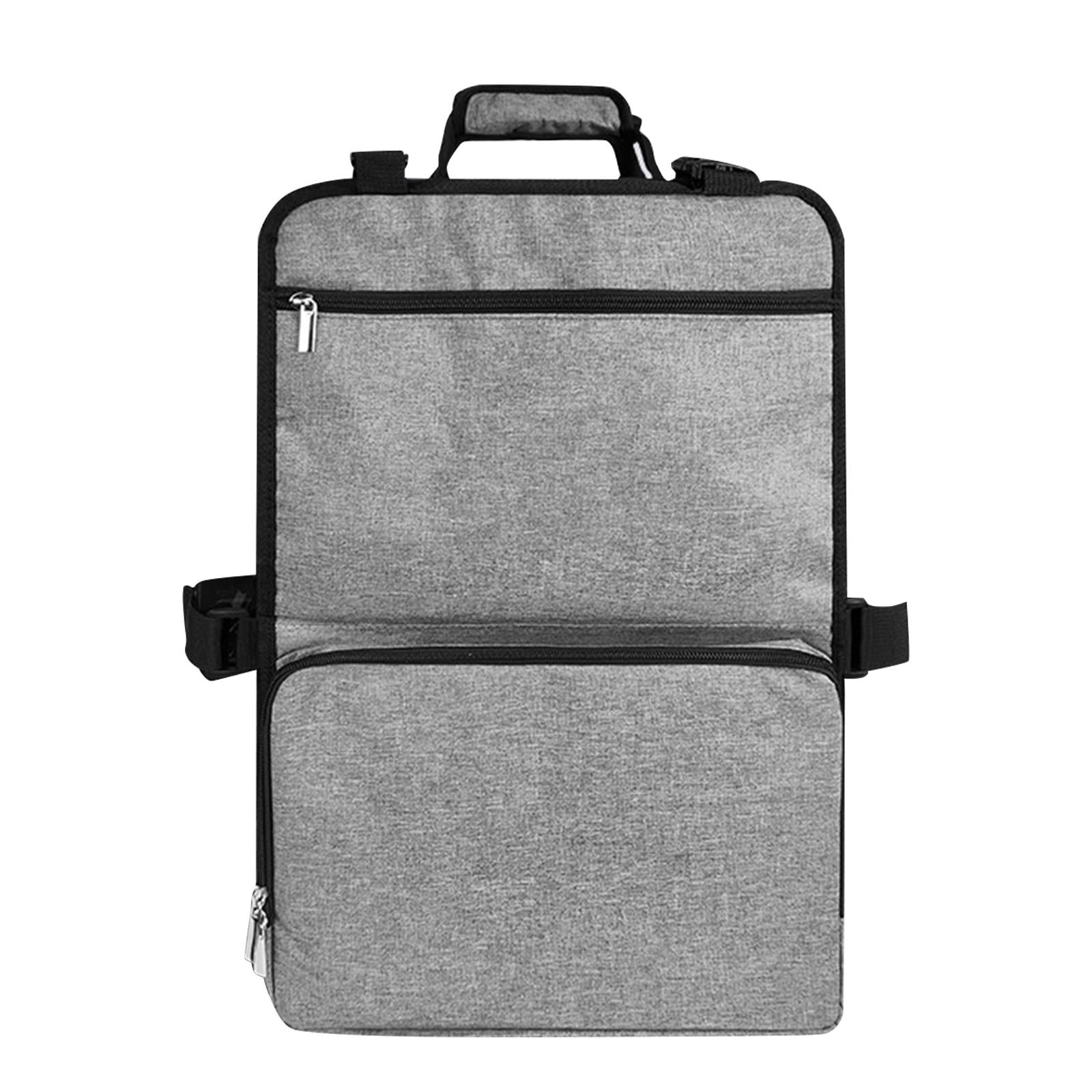 Zxpjkyu Desktop Computer Case Belt Holder Tote Bag Accessories ...