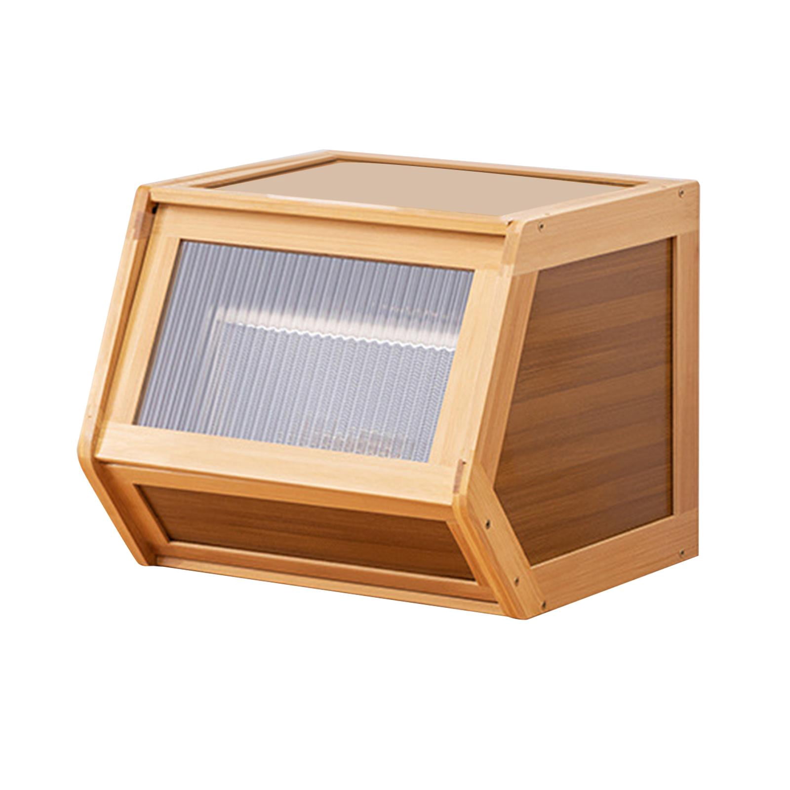 Zxpjkyu Desktop Organizer Cabinet Small Countertop Cabinet for Spice ...