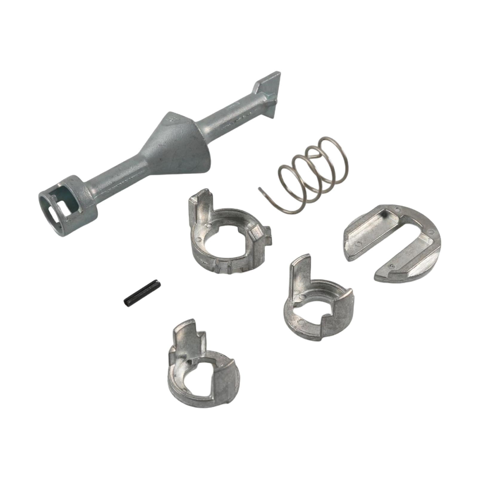 Zxpjkyu Door Lock Cylinder Barrel Repair Kit Car Door Lock Repair Kit ...