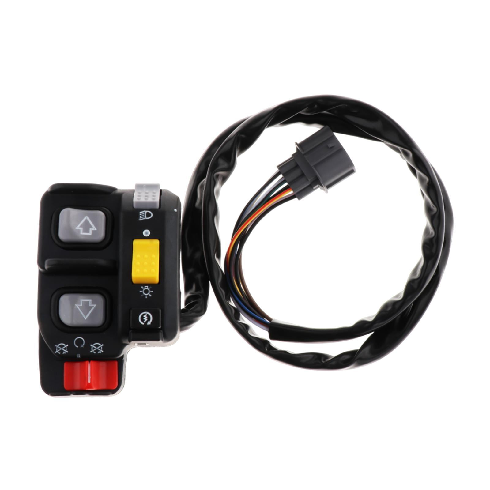 Zxpjkyu Electric Shifter Push Button Assembly Replacement High ...