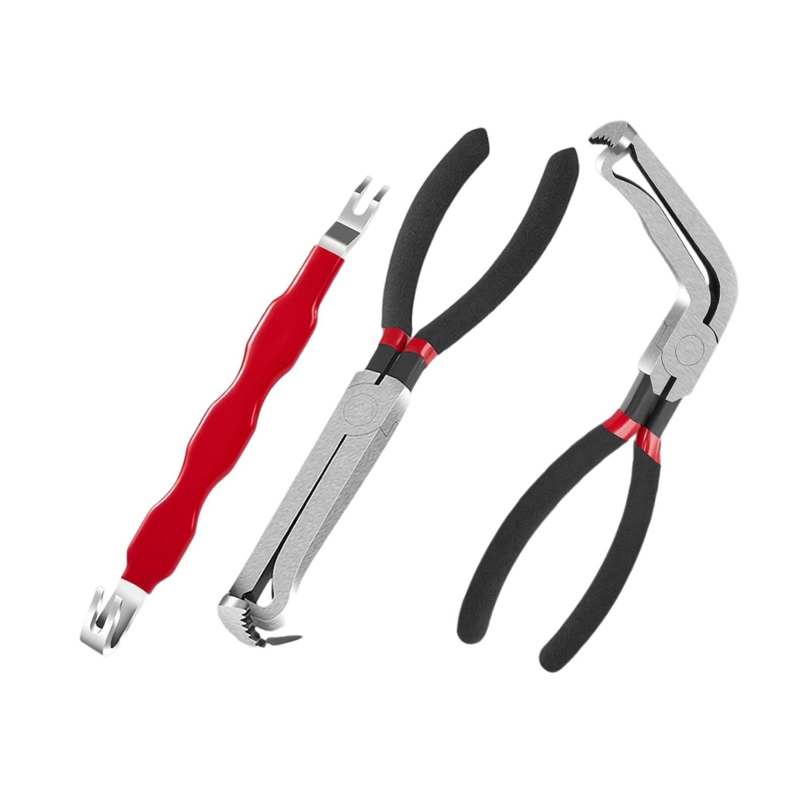 Zxpjkyu Electrical Disconnect Pliers Set Automotive Tools Carbon Steel ...