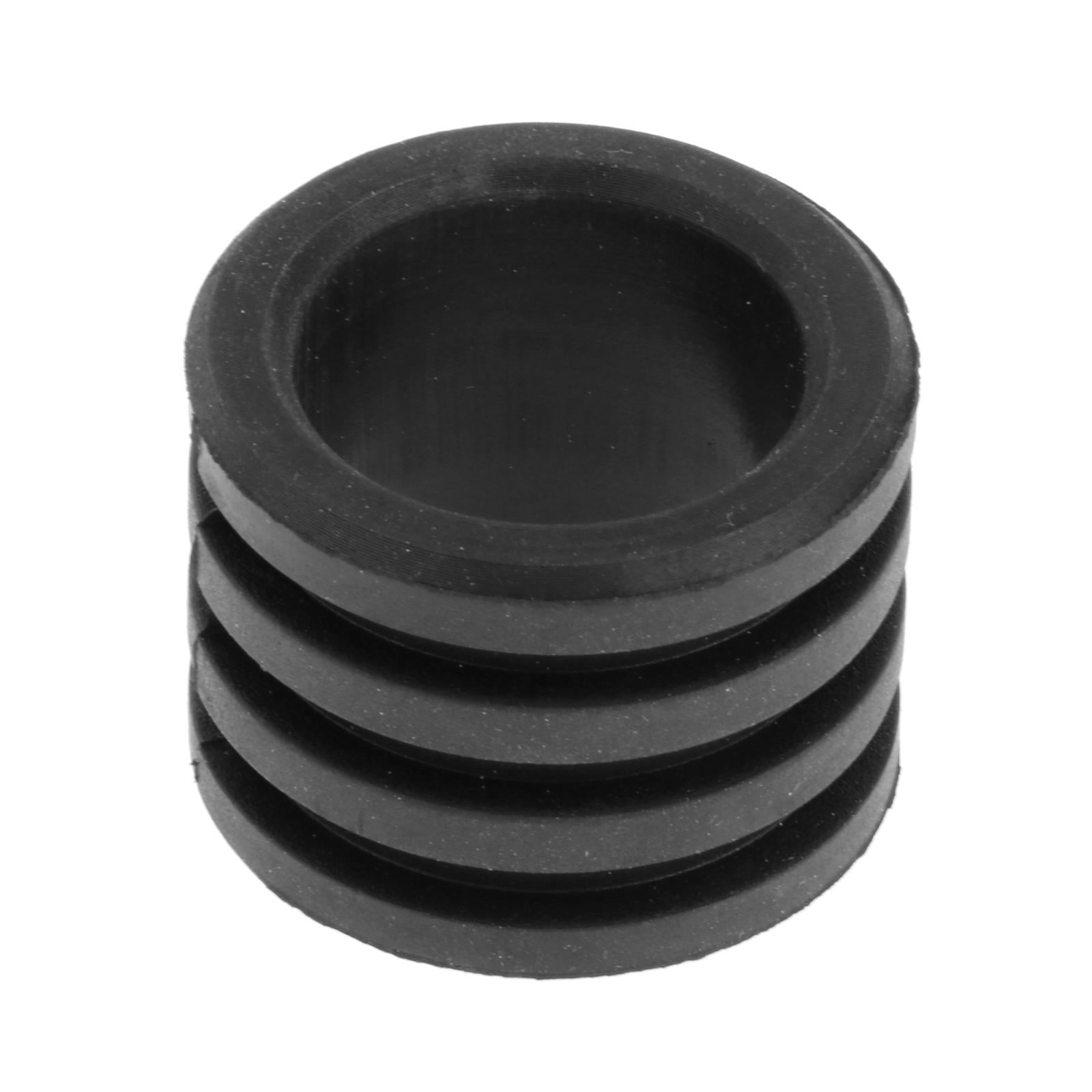 Zxpjkyu Exhaust Gasket Rubber Flange for Honda 1984-2007 CR250R CR 250 ...