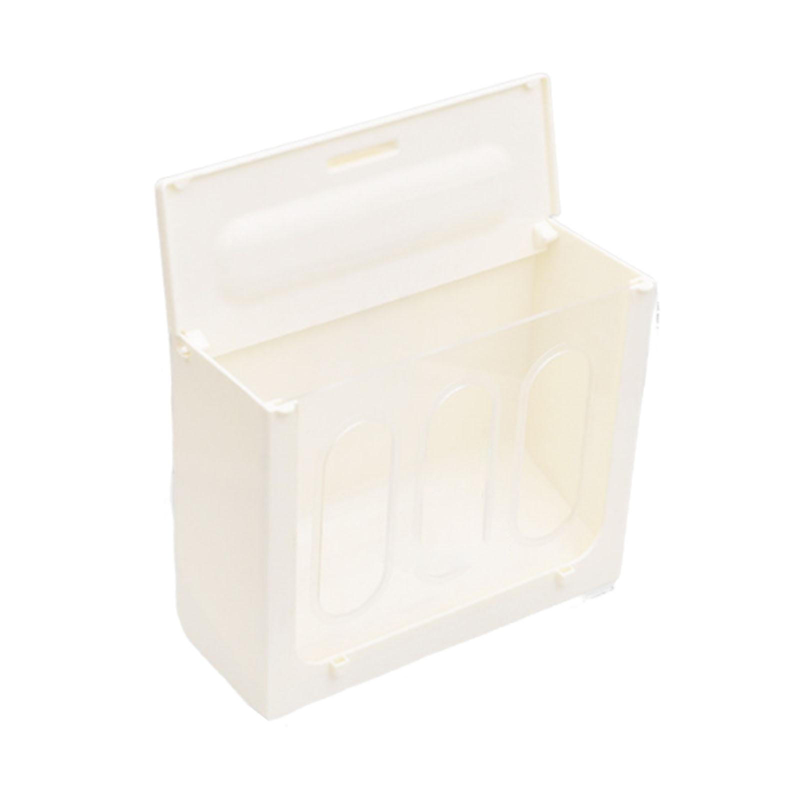 Zxpjkyu Feeder Bunny Feeder with Lid Food Dispenser Cage Accessories ...