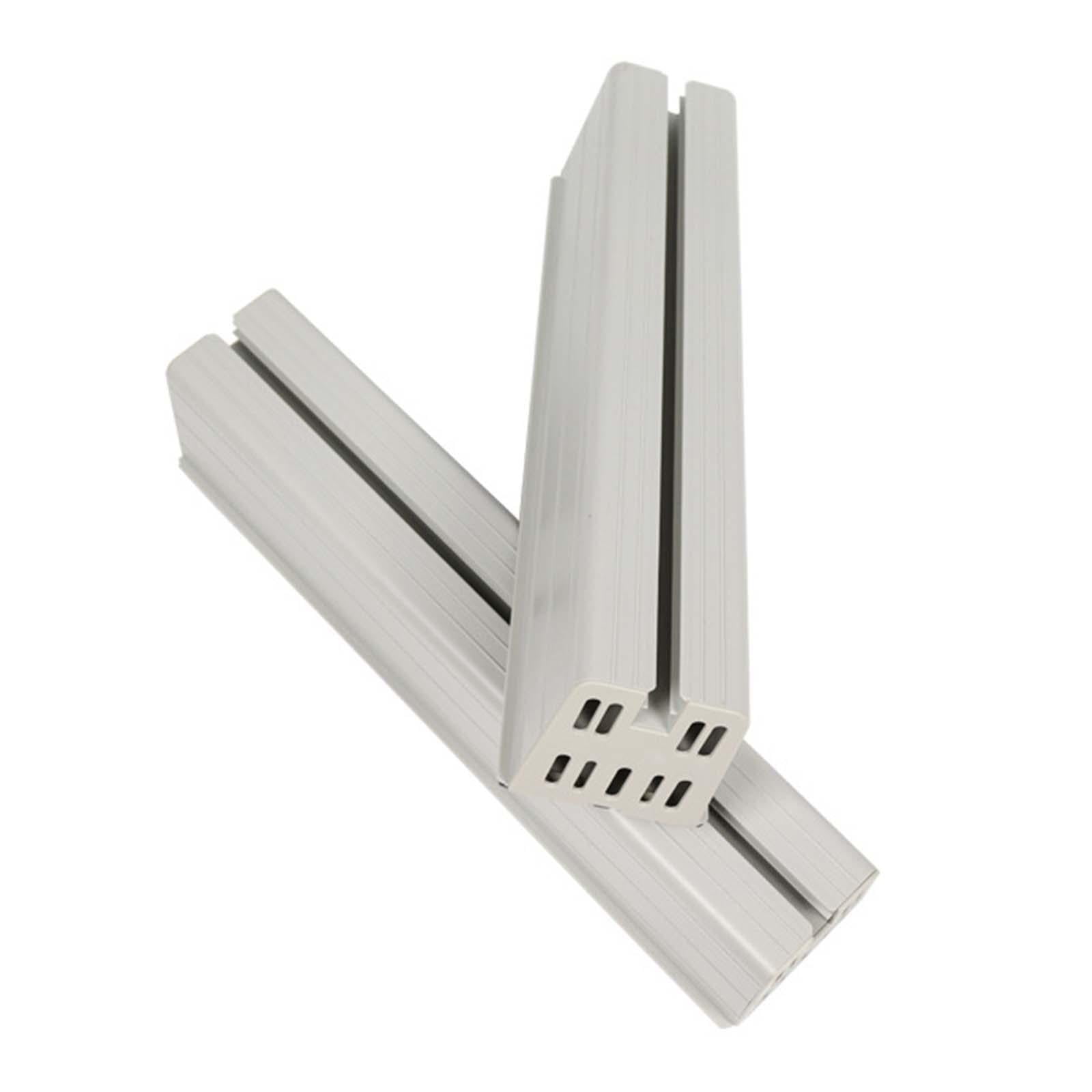 Zxpjkyu Floor Mount Base Kit Isolator for Heat Pump Anti Vibration ...