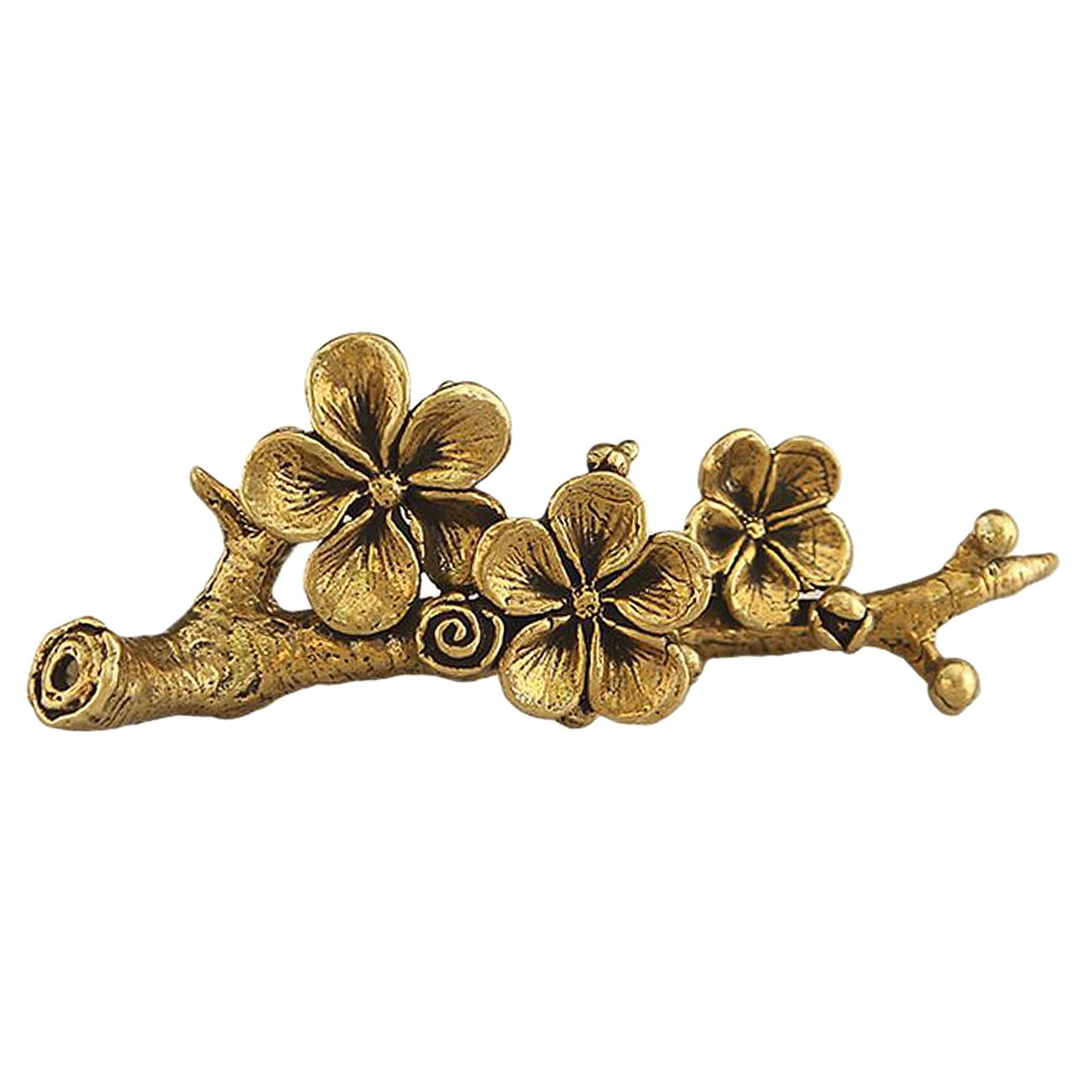 Zxpjkyu Flower Incense Burner Incense Sticks Holder Burning Incense ...