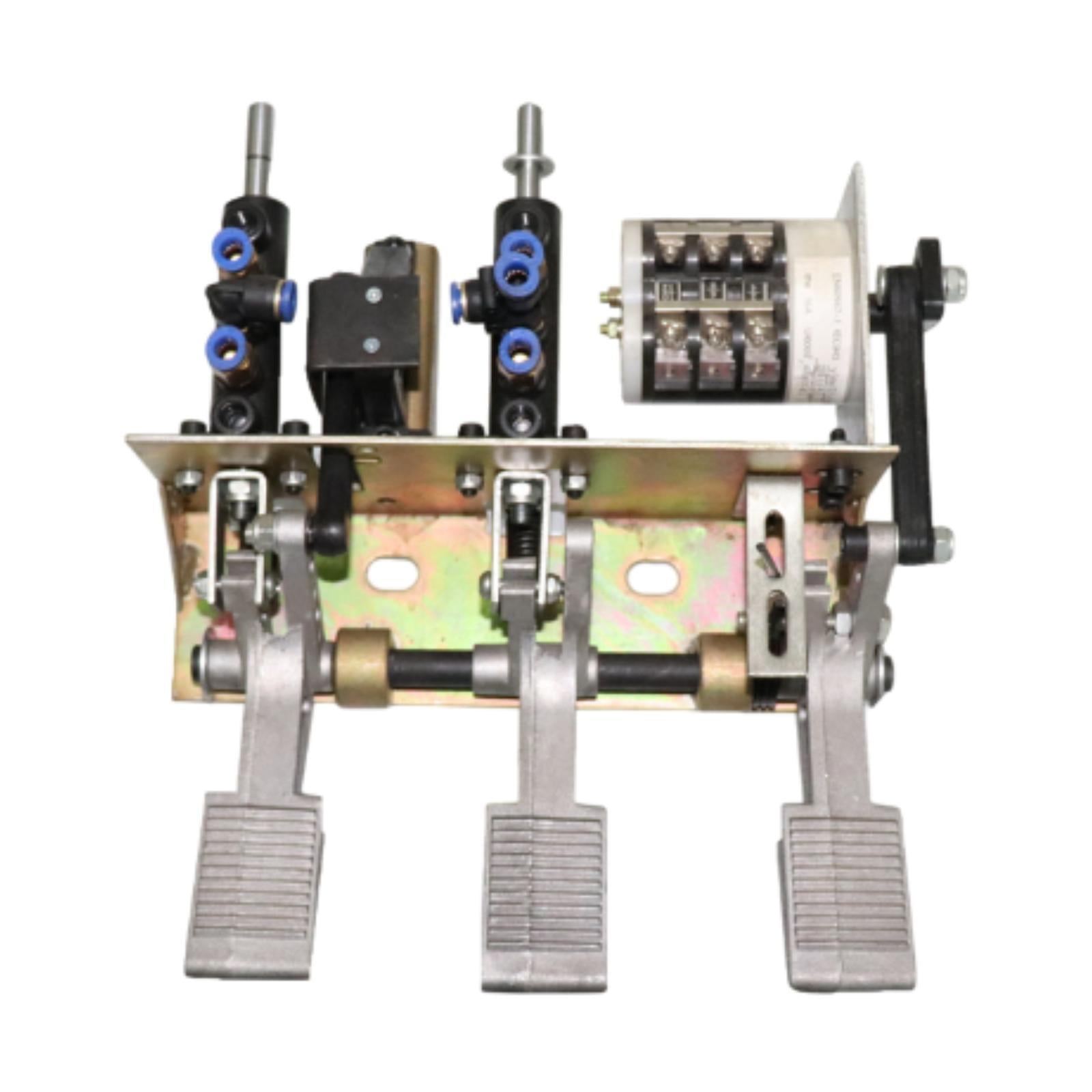 Zxpjkyu Foot Control Tyre Changer Valve Air Control Valve Foot Pedal ...