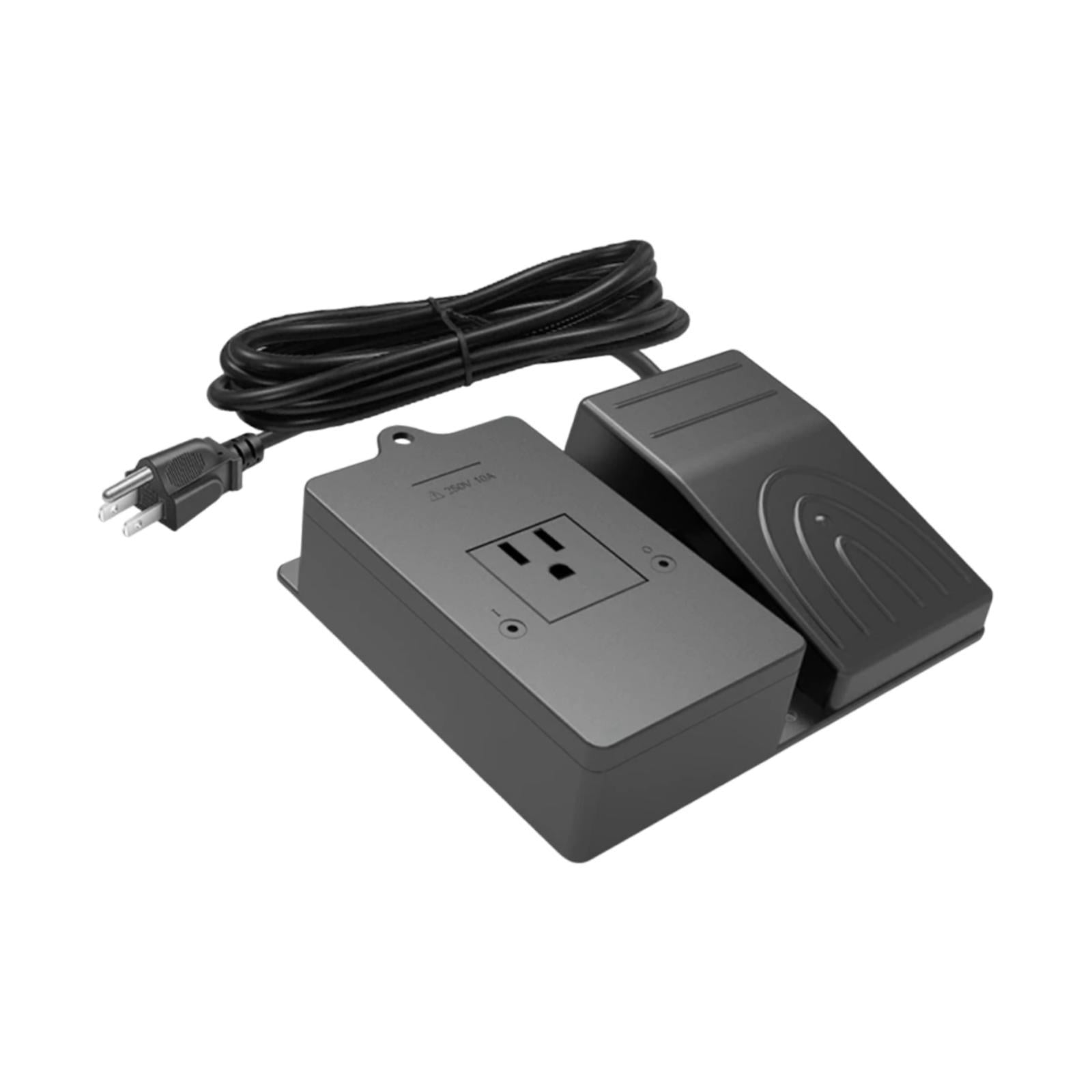 Zxpjkyu Foot Keyboard Pedal Equipment Professional PC Foot Pedal for ...