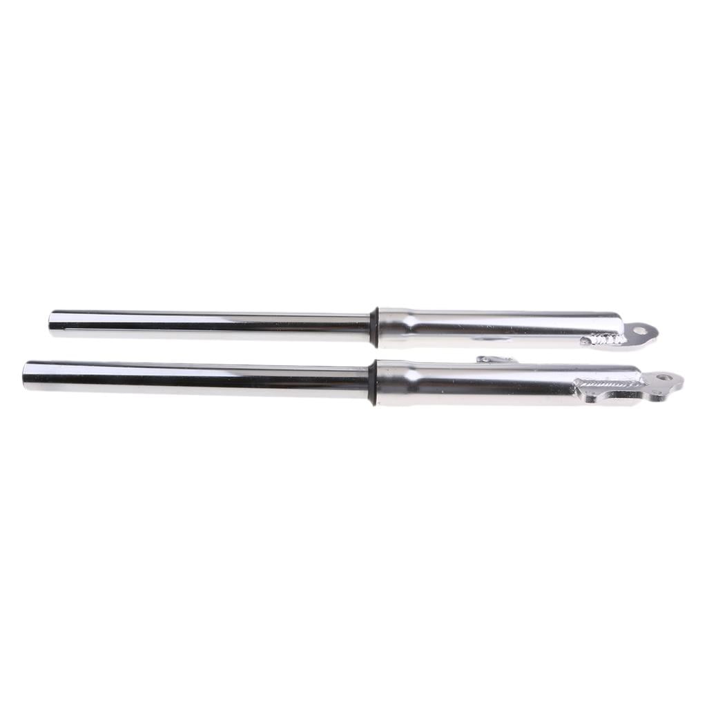 Zxpjkyu Front Forks Shock Shocks Suspension Fork Assembly for Mini Bike ...