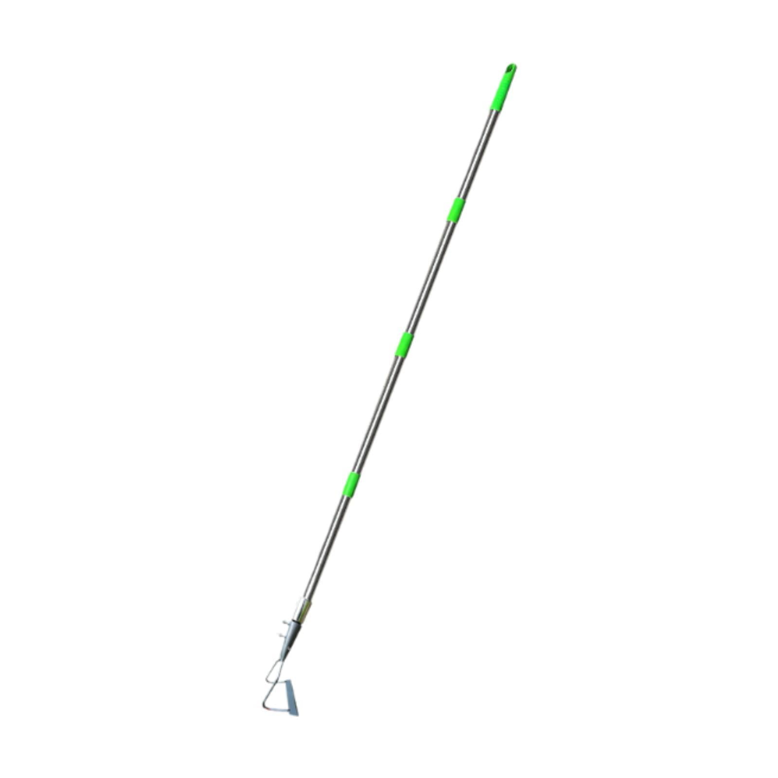 Zxpjkyu Garden Hoe Tool Heavy Duty Use Cultivating Scraping Weeder ...