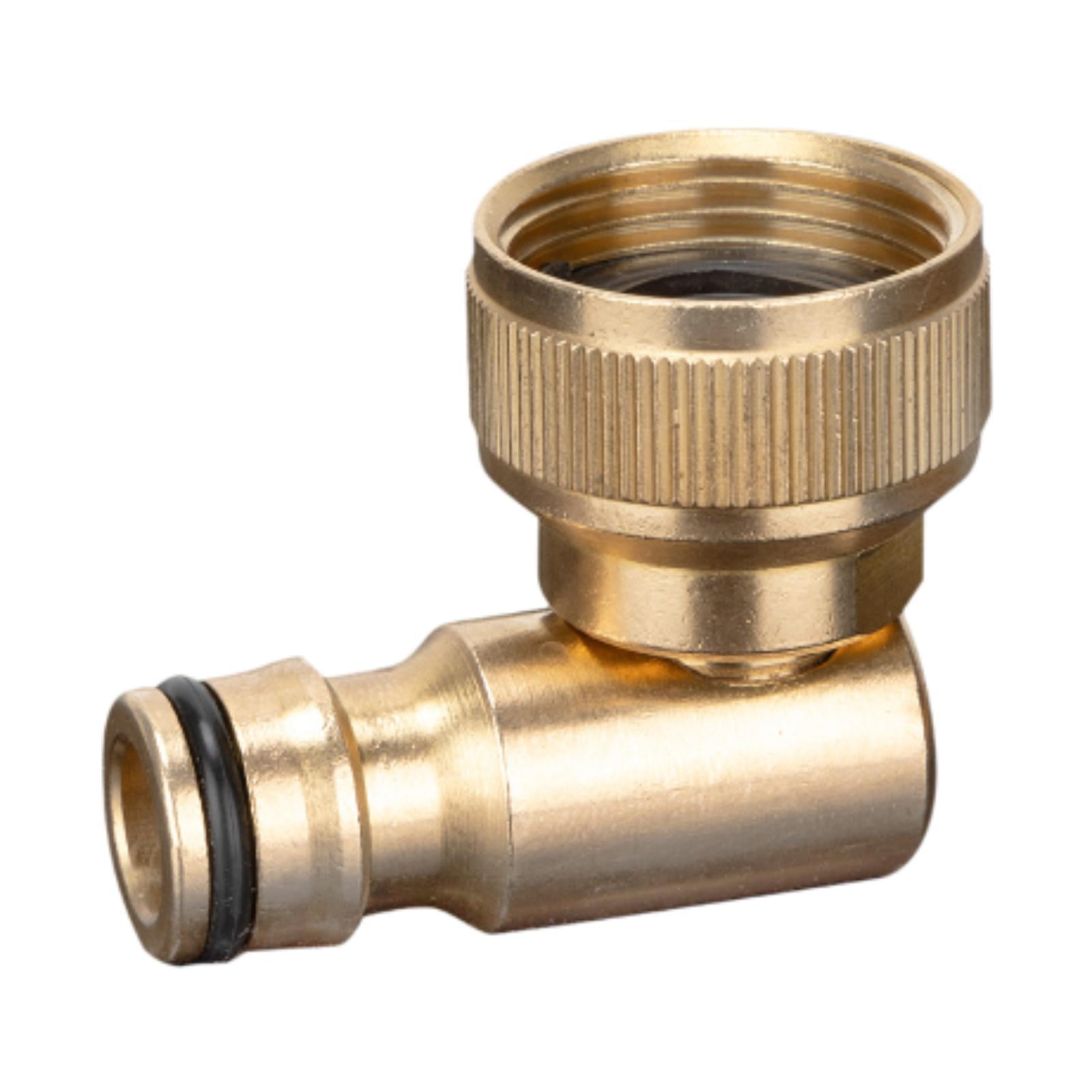 Zxpjkyu Garden Hose Tap Converter Hose Adapter Hose Accessories Sturdy ...