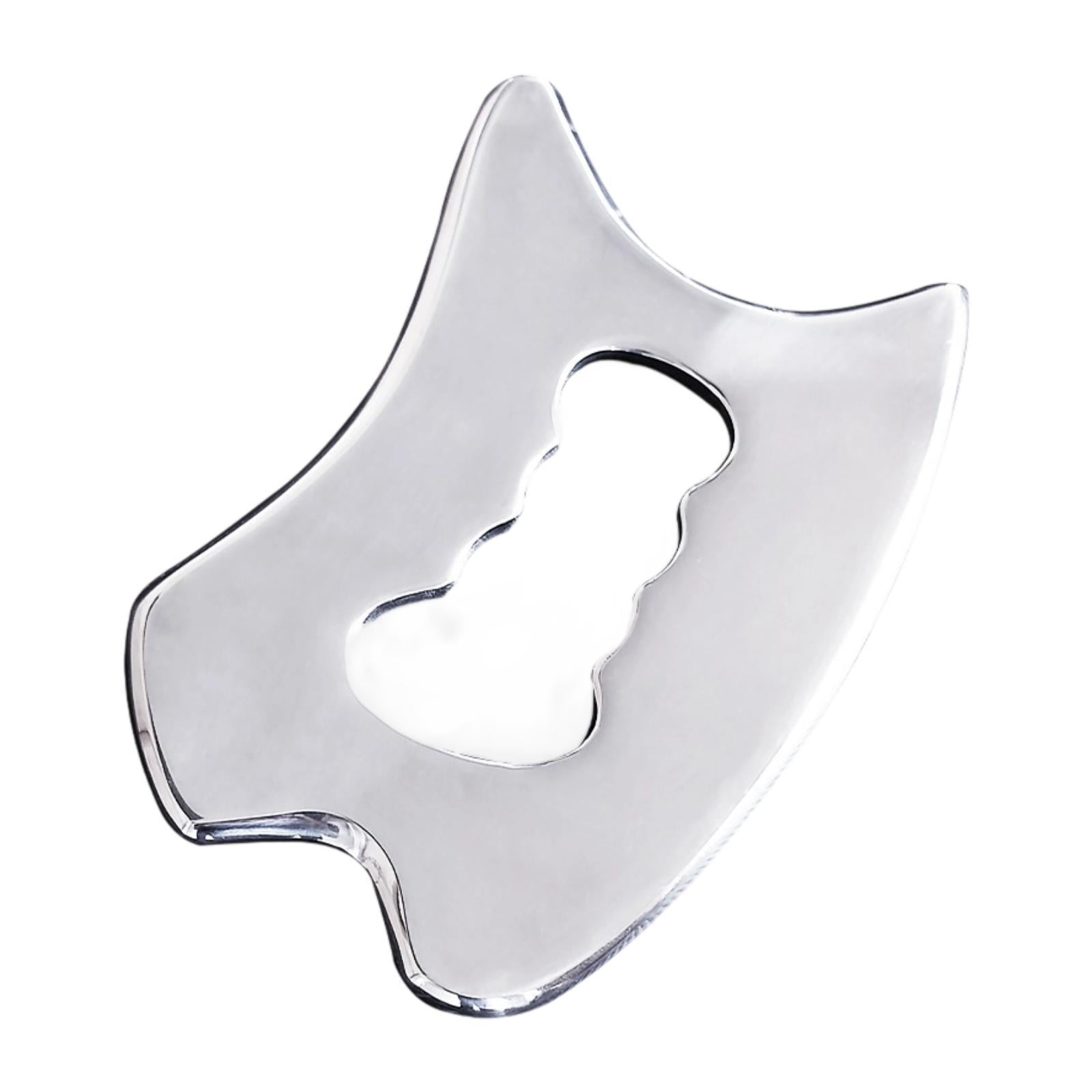 Zxpjkyu Gua Sha Massage Tool Muscle Relaxation Portable Relaxing for ...