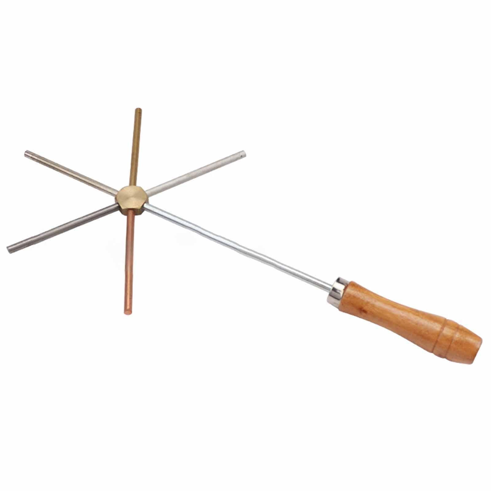 Zxpjkyu Heat Conduction Demonstrator Heat Conduction DIY Projects ...