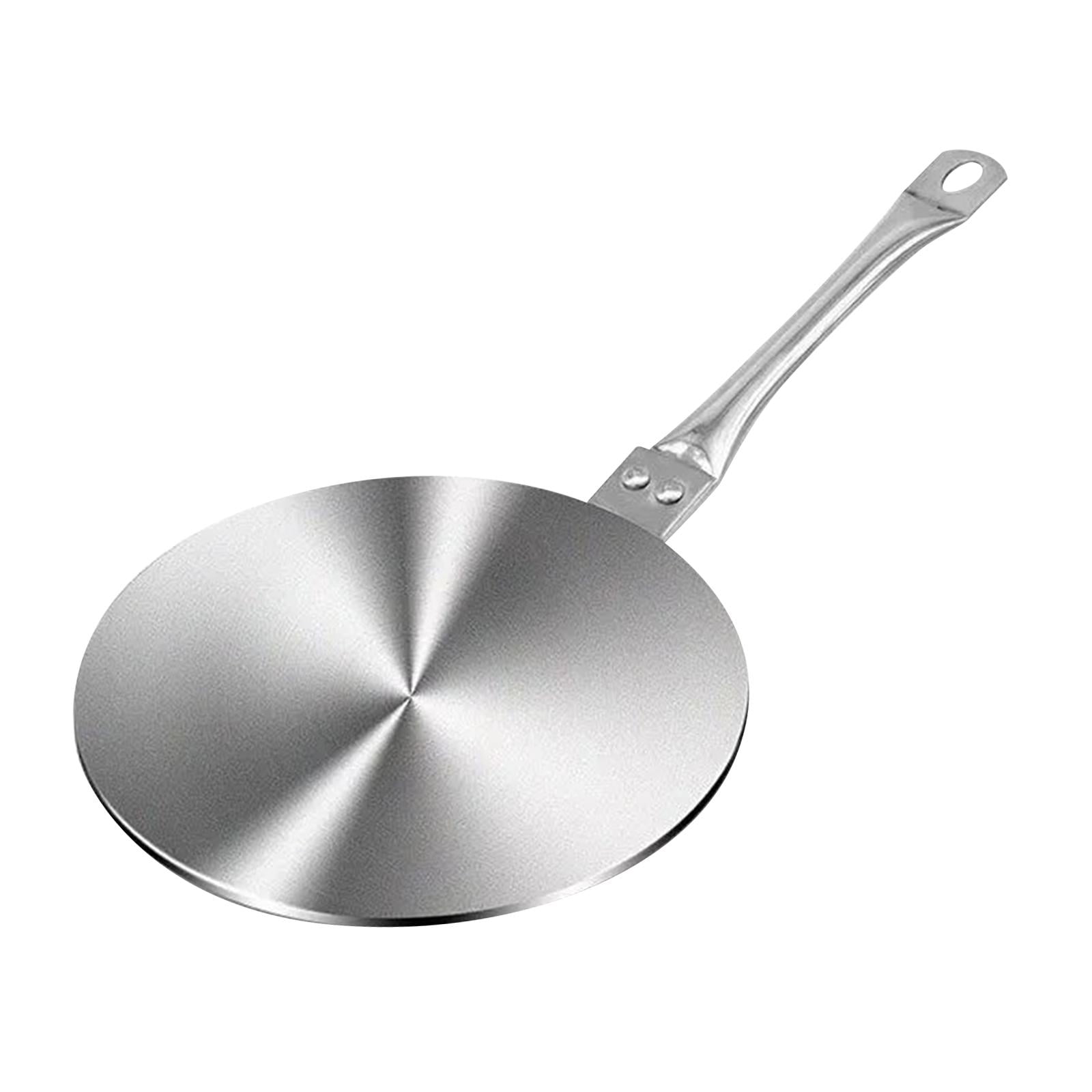 Zxpjkyu Heat Induction Diffuser Plate Induction Base for All Hob Types ...