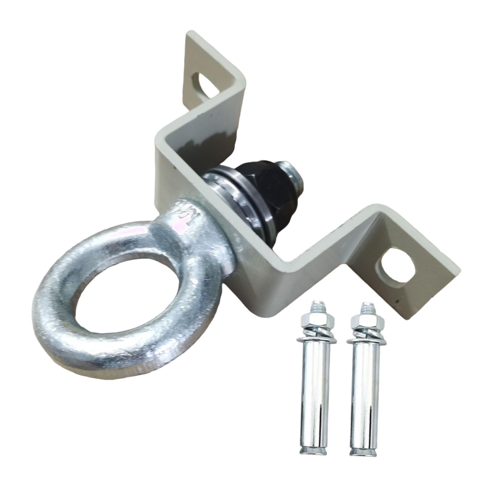 Zxpjkyu Heavy Duty Swing Hanger 360 Degree Rotation Easy to Use Metal ...