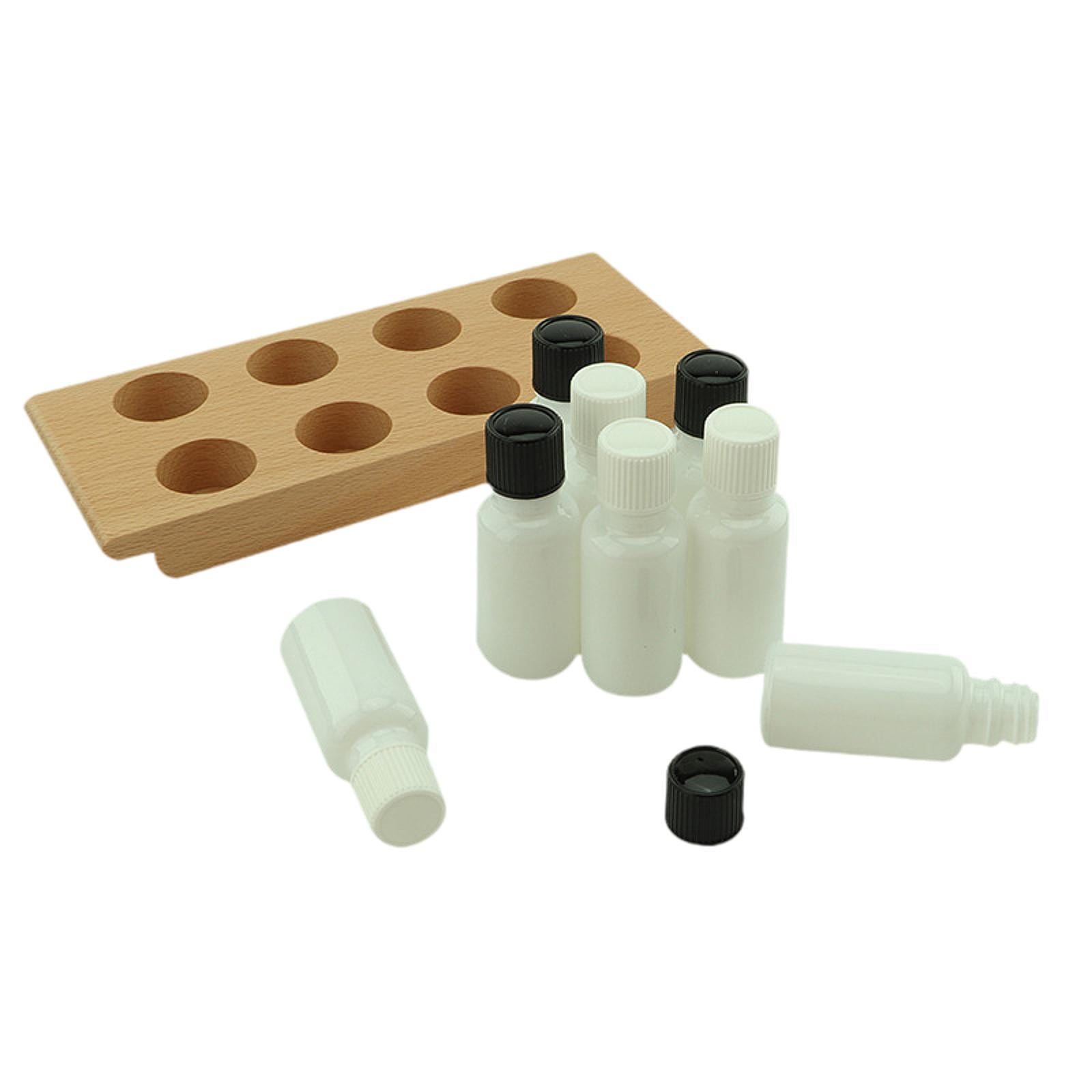 Zxpjkyu Kids Taste Bottle Sensorial Learning Toys Fine Motor Skills ...