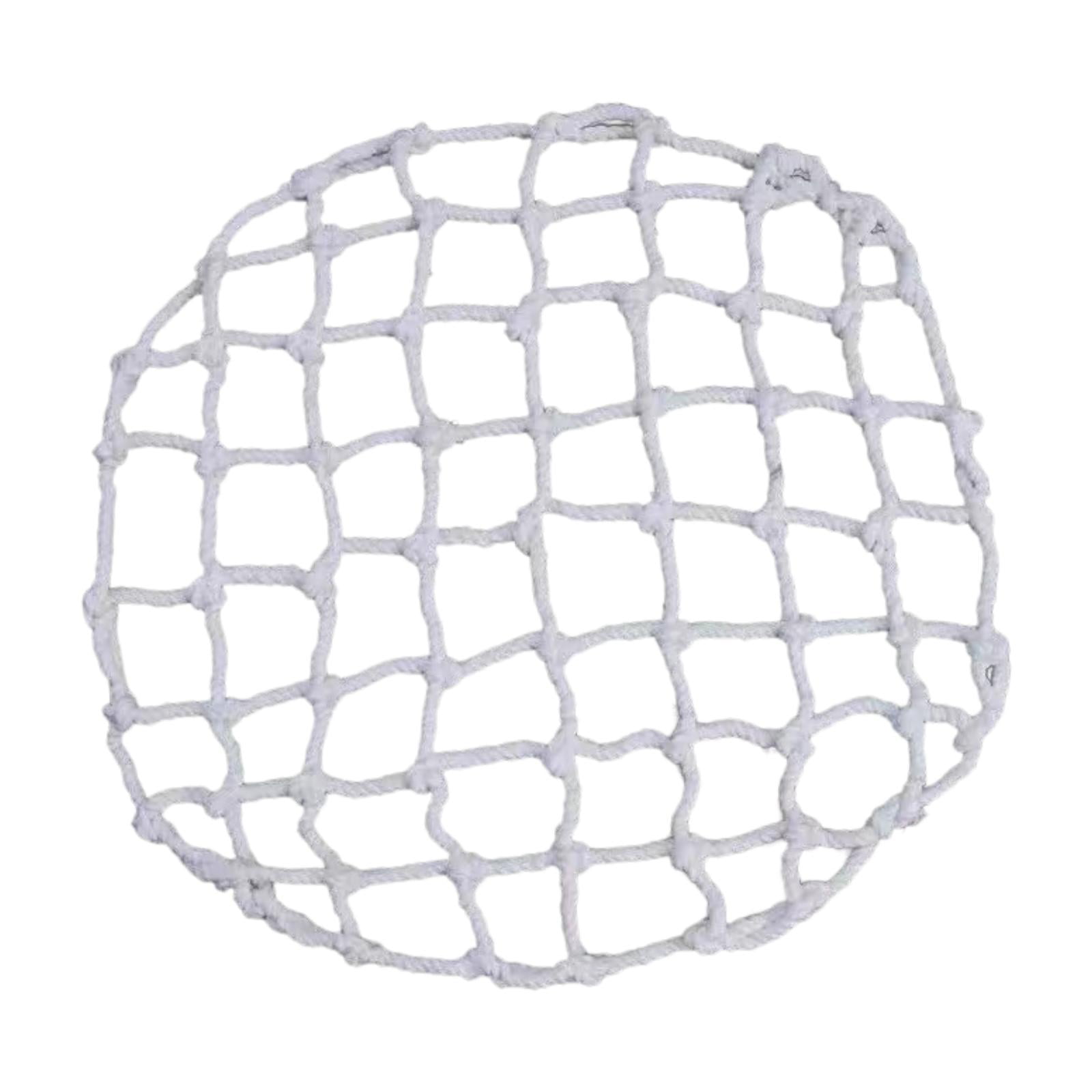 Zxpjkyu Manhole Cover Net Round Heavy Duty Garden Mesh Easy Clean ...