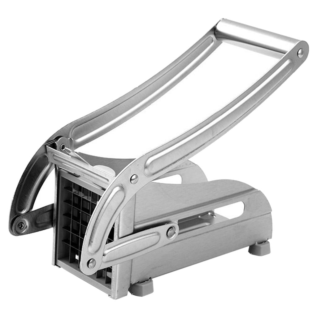 Zxpjkyu Manual French Fry Cutter No-Slip Suction Base Potato Vegetable ...