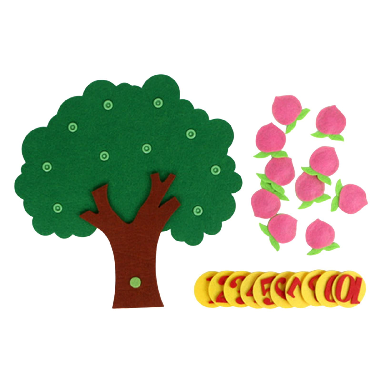 Zxpjkyu Math Game Addition Subtraction Mathematics Preschool Classroom ...