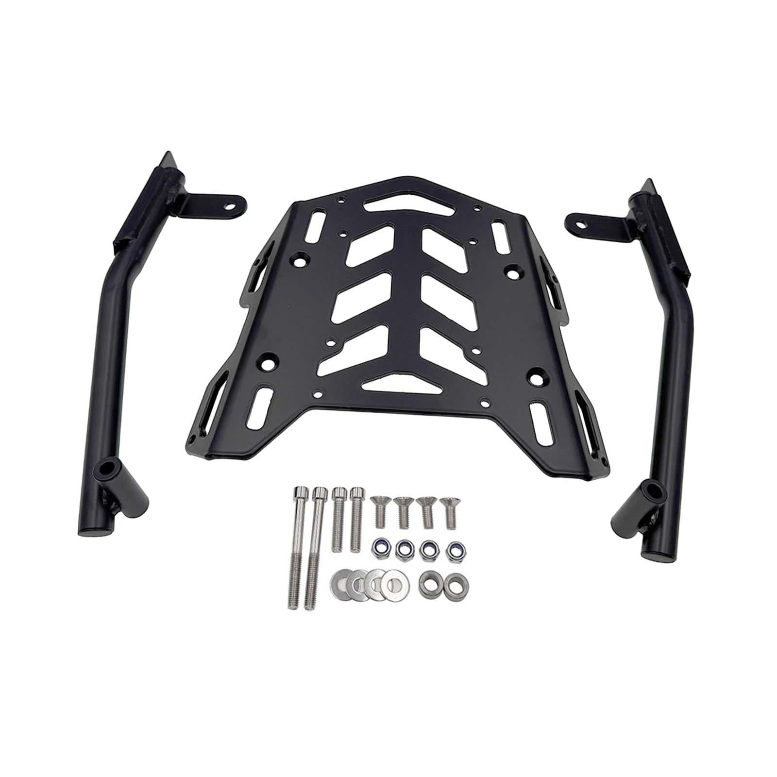 Zxpjkyu Motorcycle Luggage Rack Replaces Storage Rack for Honda Crf250L ...