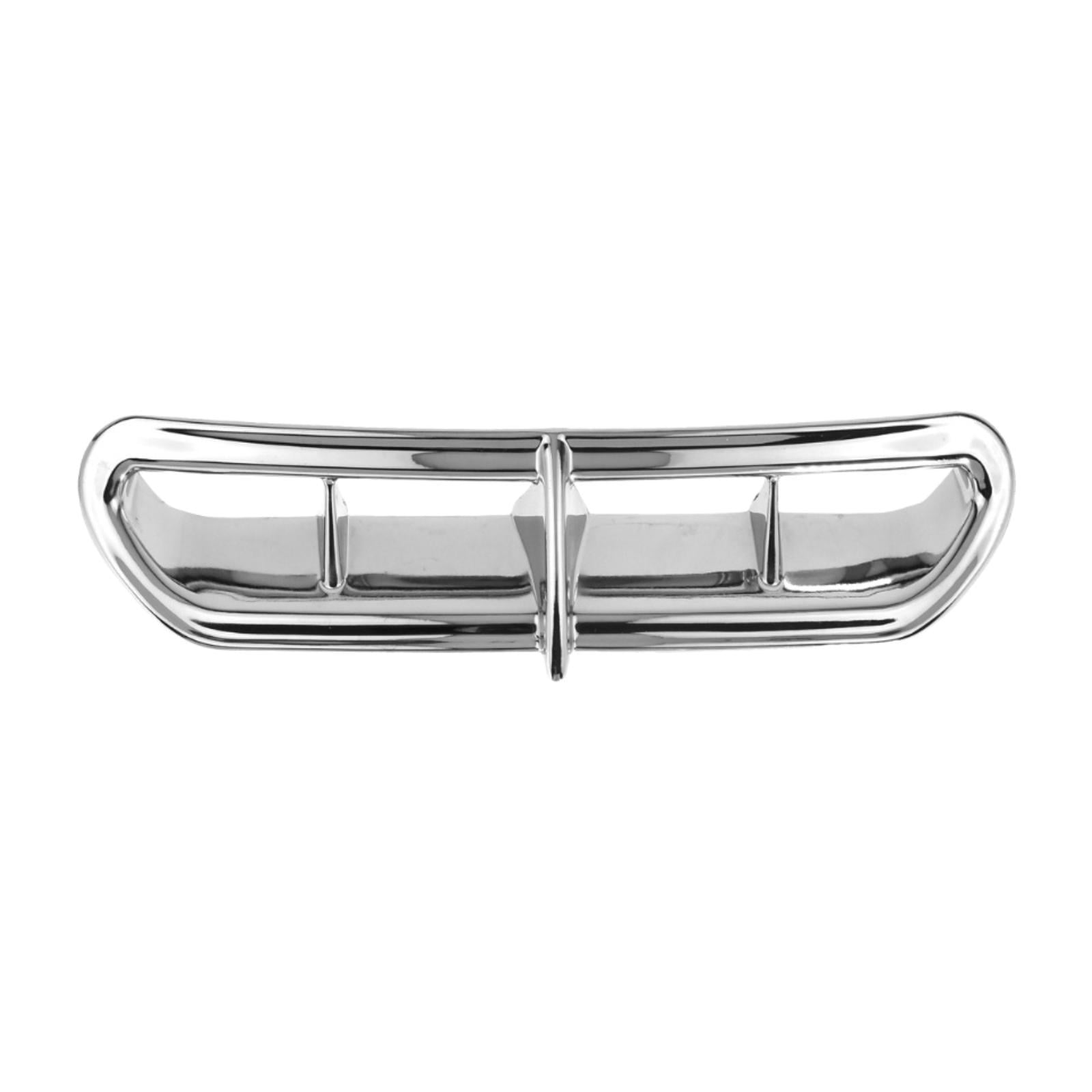Zxpjkyu Motorcycle Outer Fairing Vent Accent, Equipment, Supplies ...