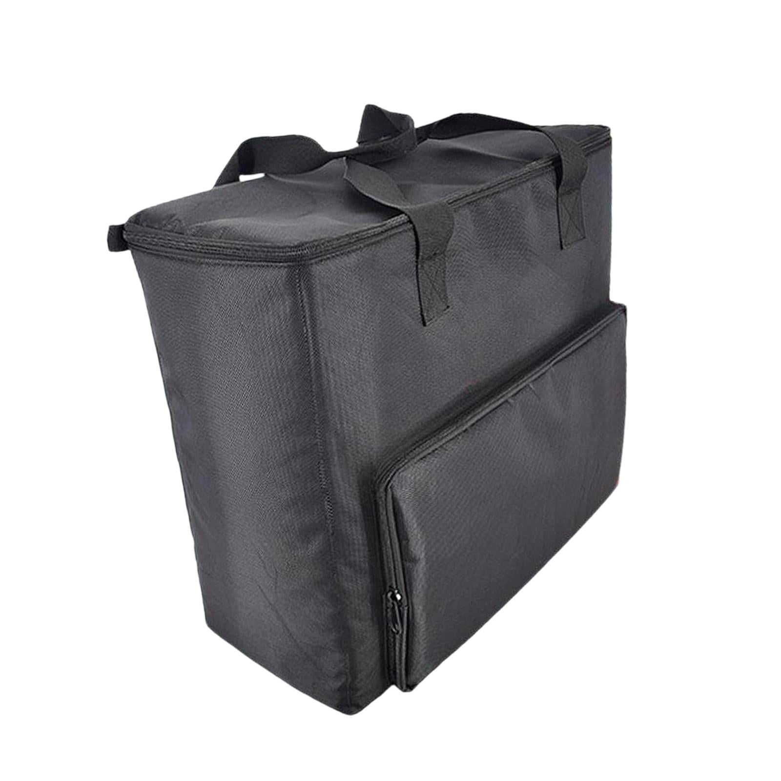 Zxpjkyu PC Computer Tower and Monitor Carrying Case Oxford Fabric ...